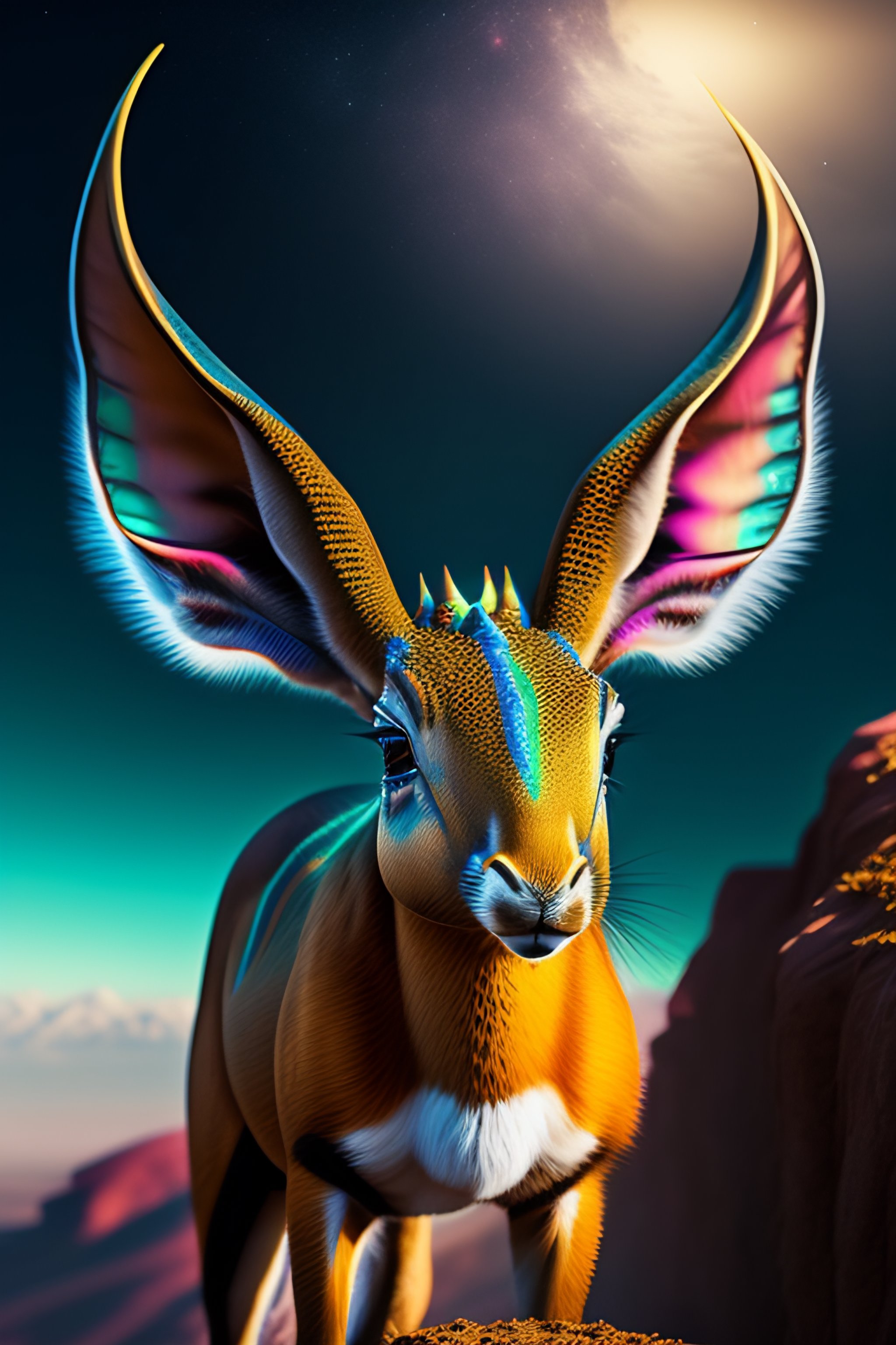 Lexica - A haregon artificier