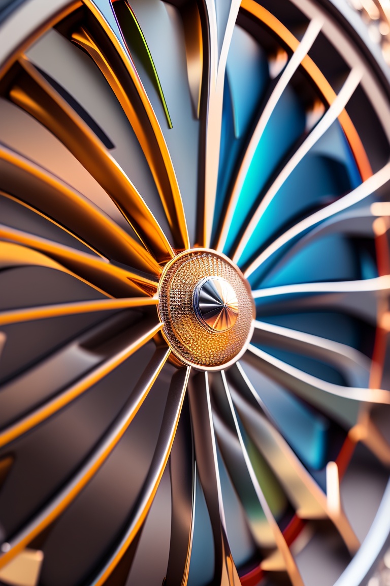 Lexica - In this captivating 8K UHD image, the focal point is a bicycle ...