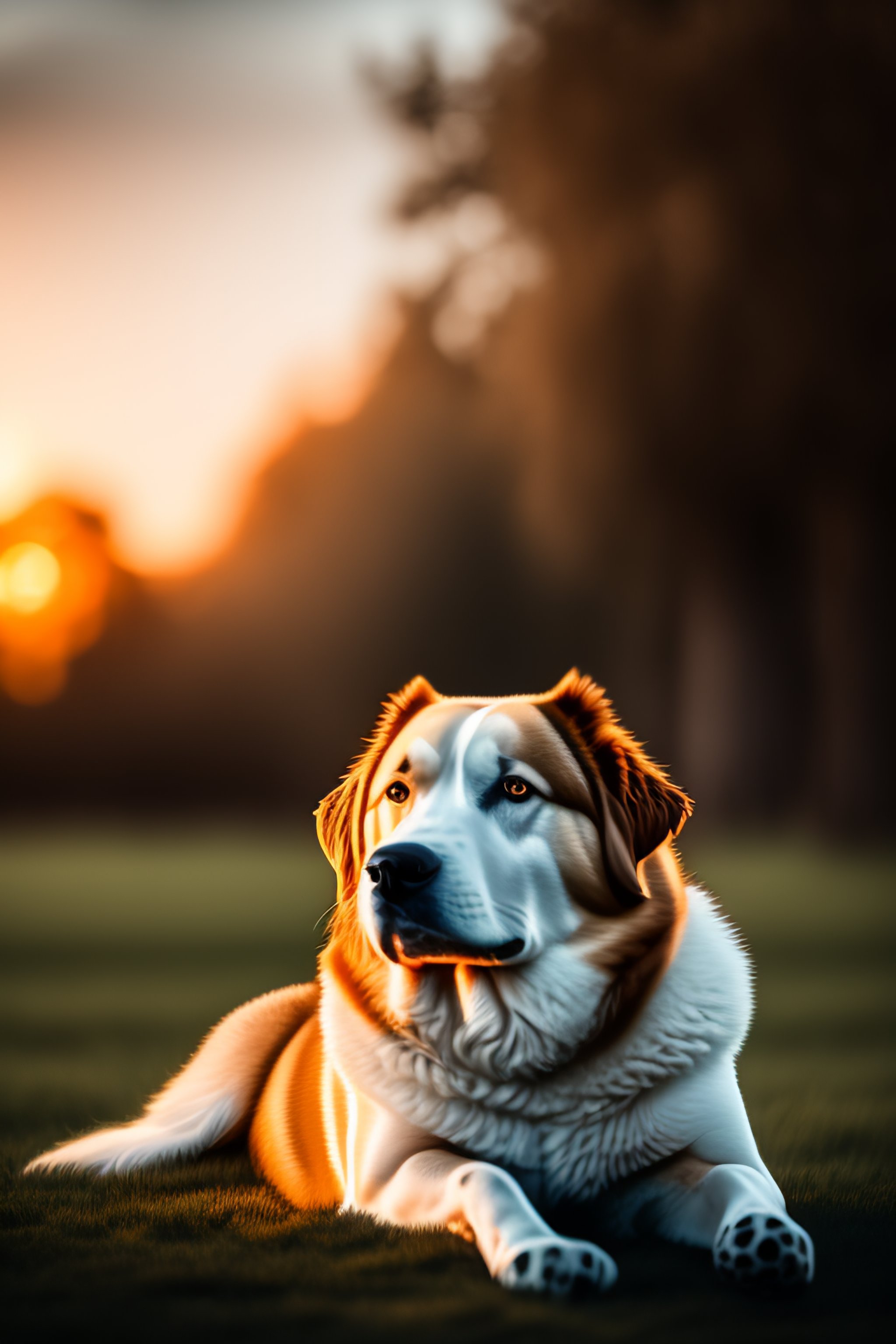 Lexica - Portrait photo still of real life brian the dog, 8 k, 8 5 mm ...