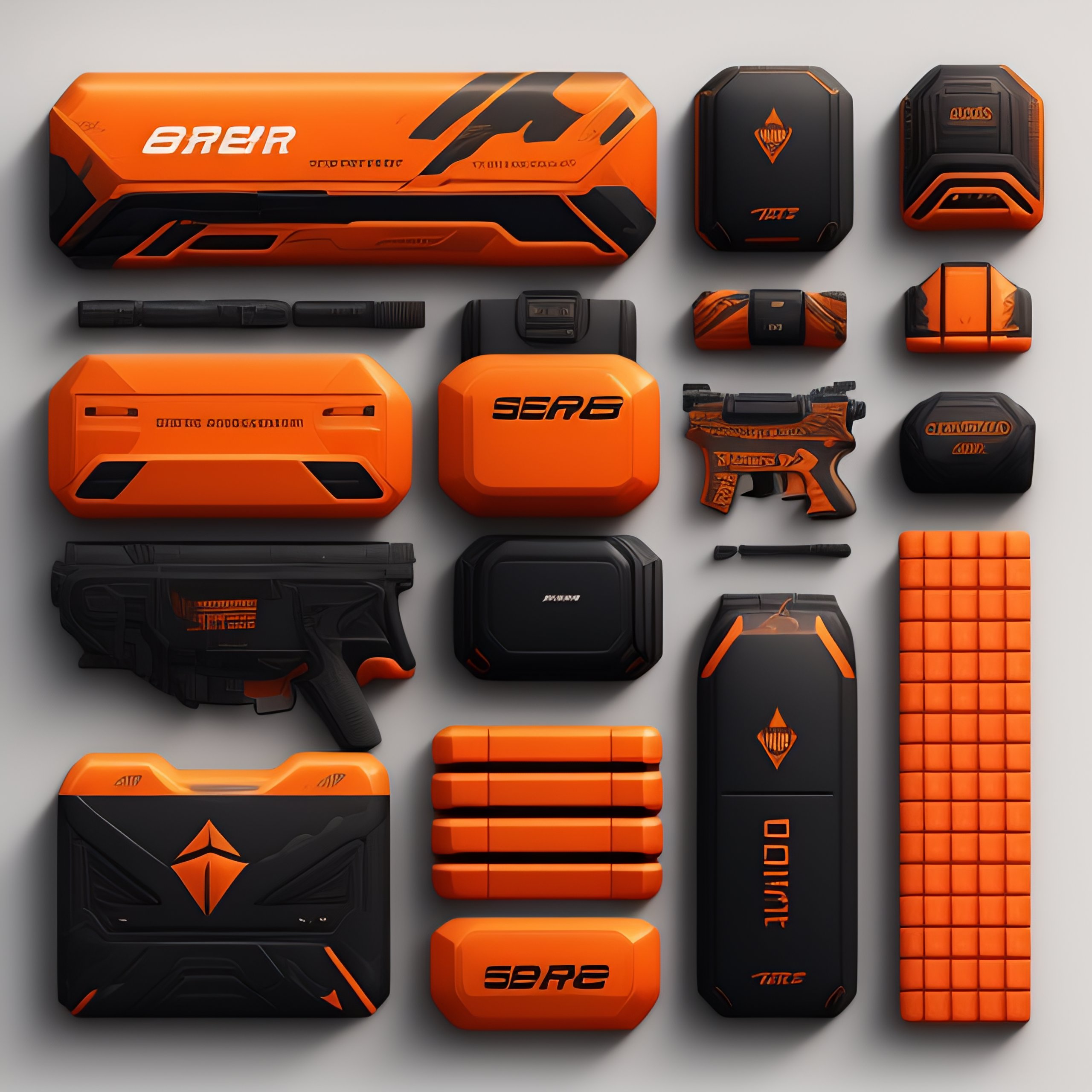 Lexica - CS-GO deluxe Terrorist skin player, symbols, hollographic ...