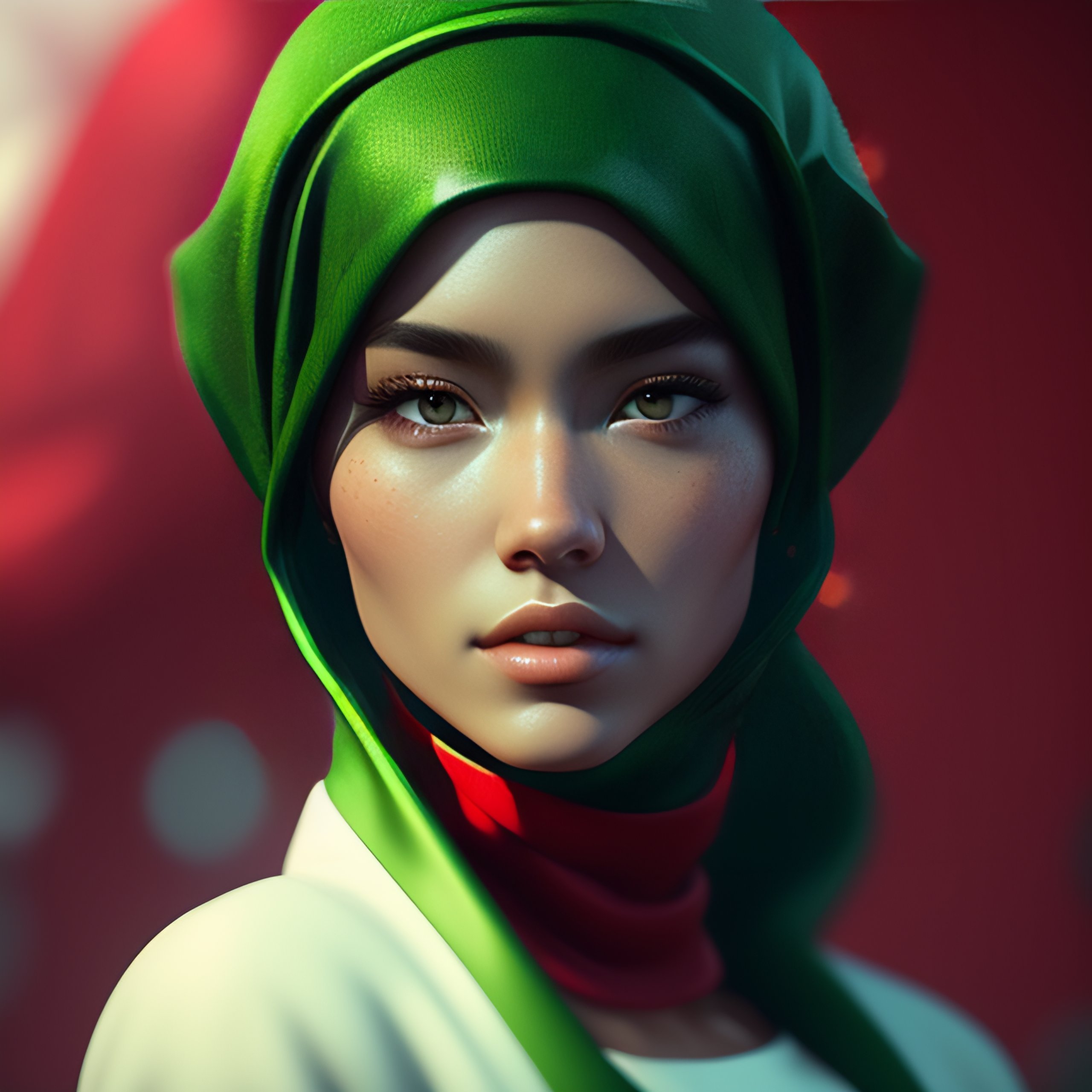 Lexica - Kodak portra. by wlop, ilya kuvshinov, krenz cushart, greg ...