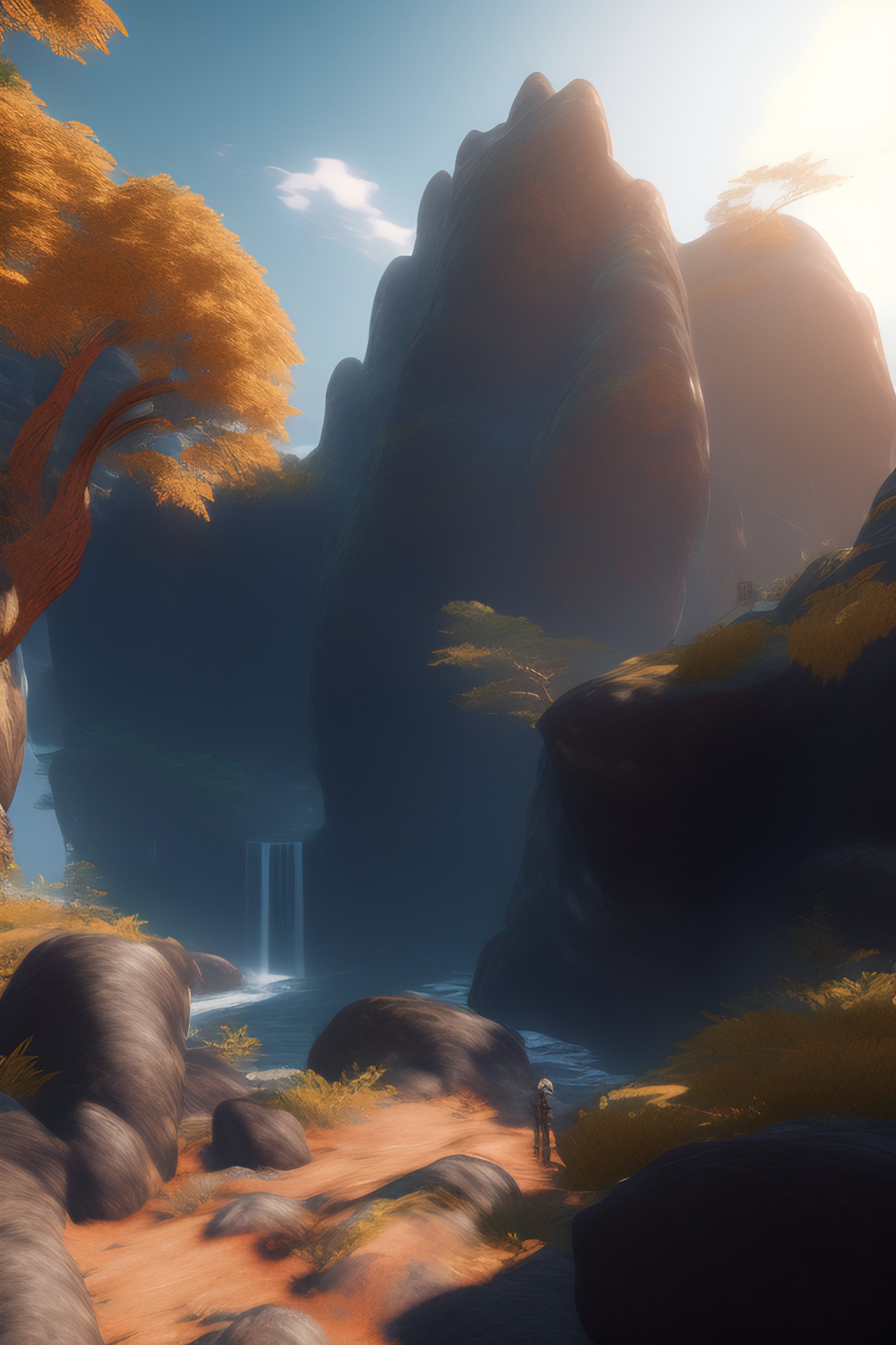 Lexica - Fighter, anime, manga, epic scene, photorealistic, highly ...