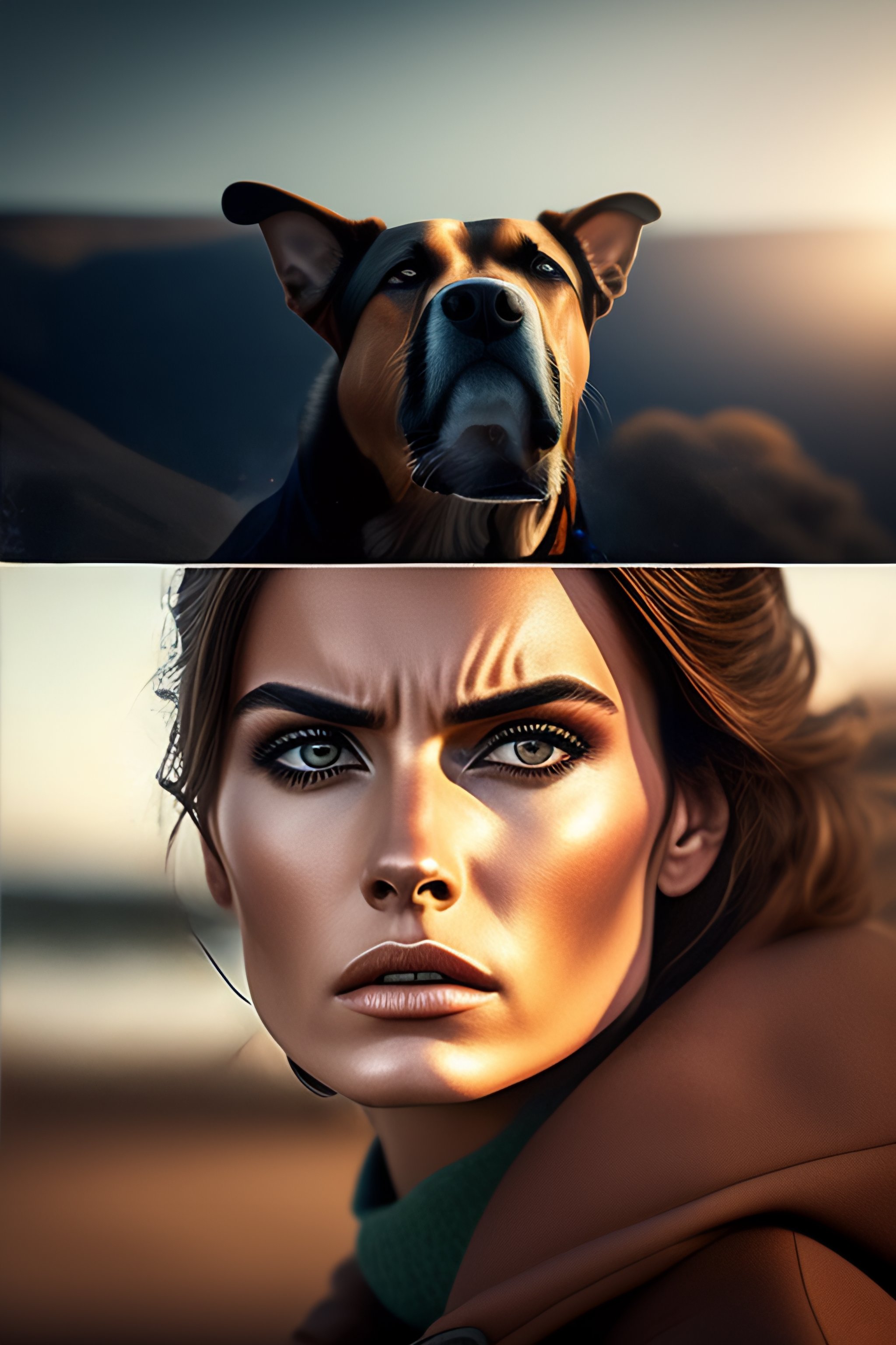 Lexica - The Psychopath stare