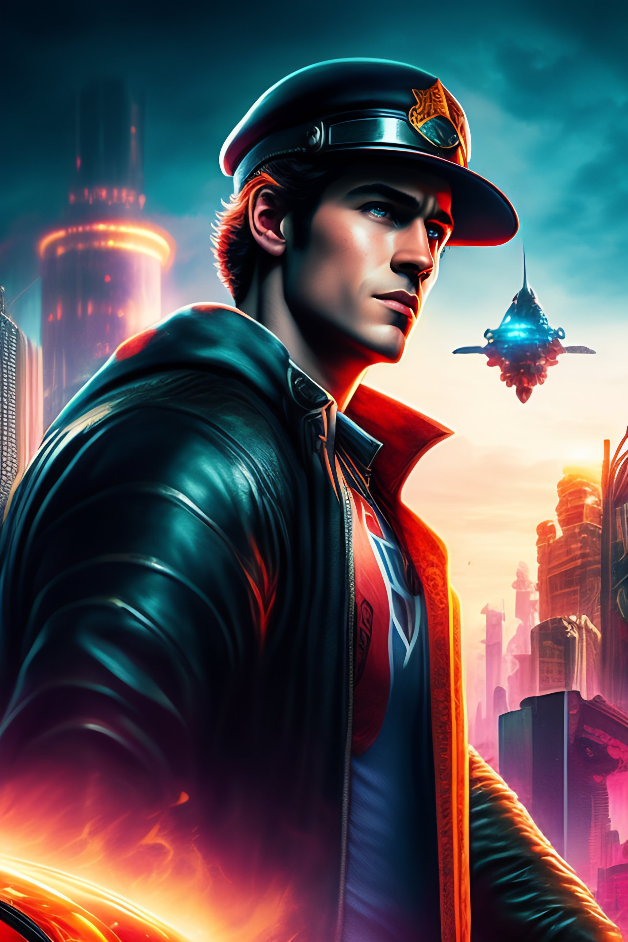 Lexica - Game world movie by Ready player one, many digital market ...