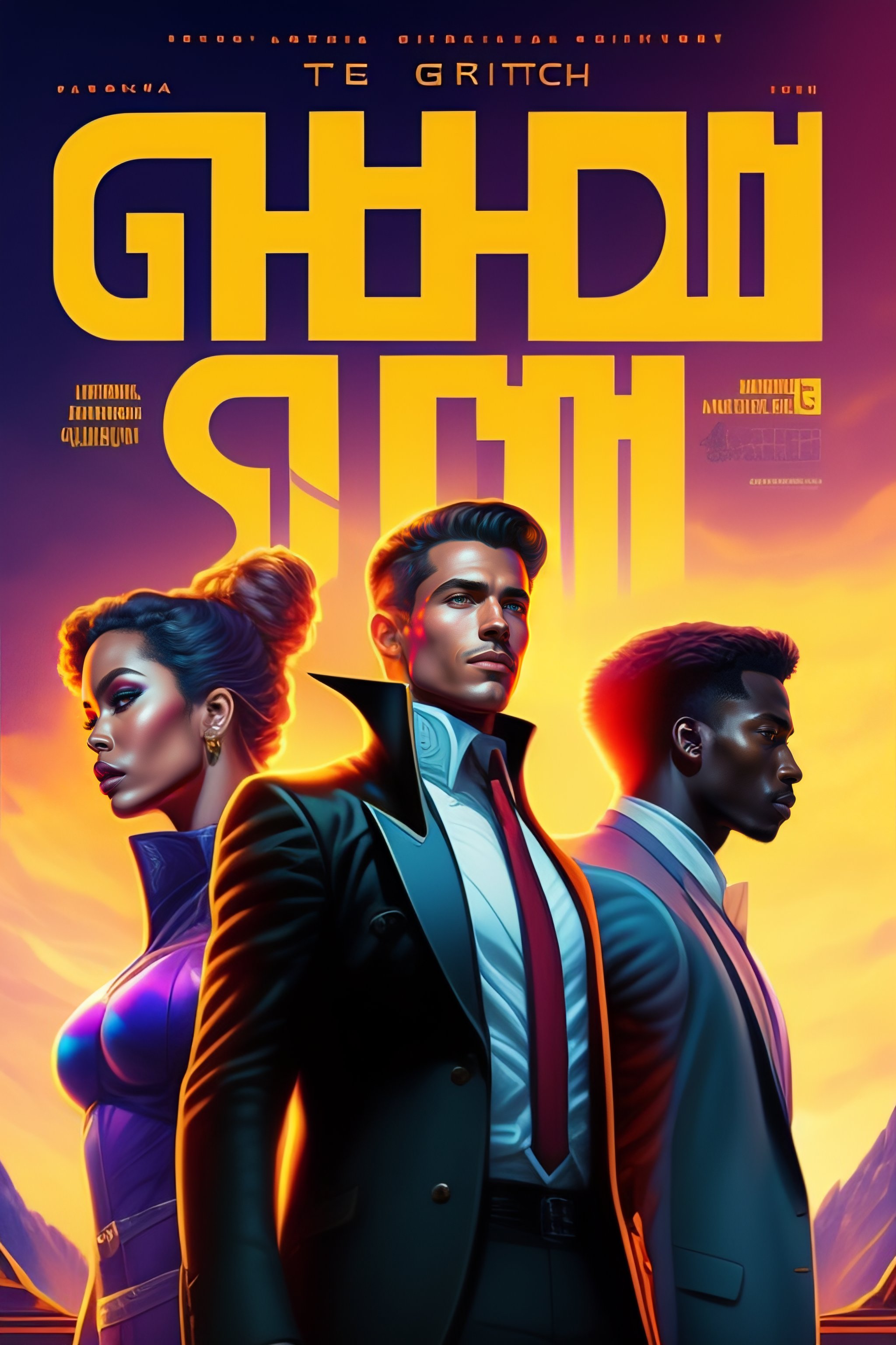 Lexica - The gritch, hyperion, simmons