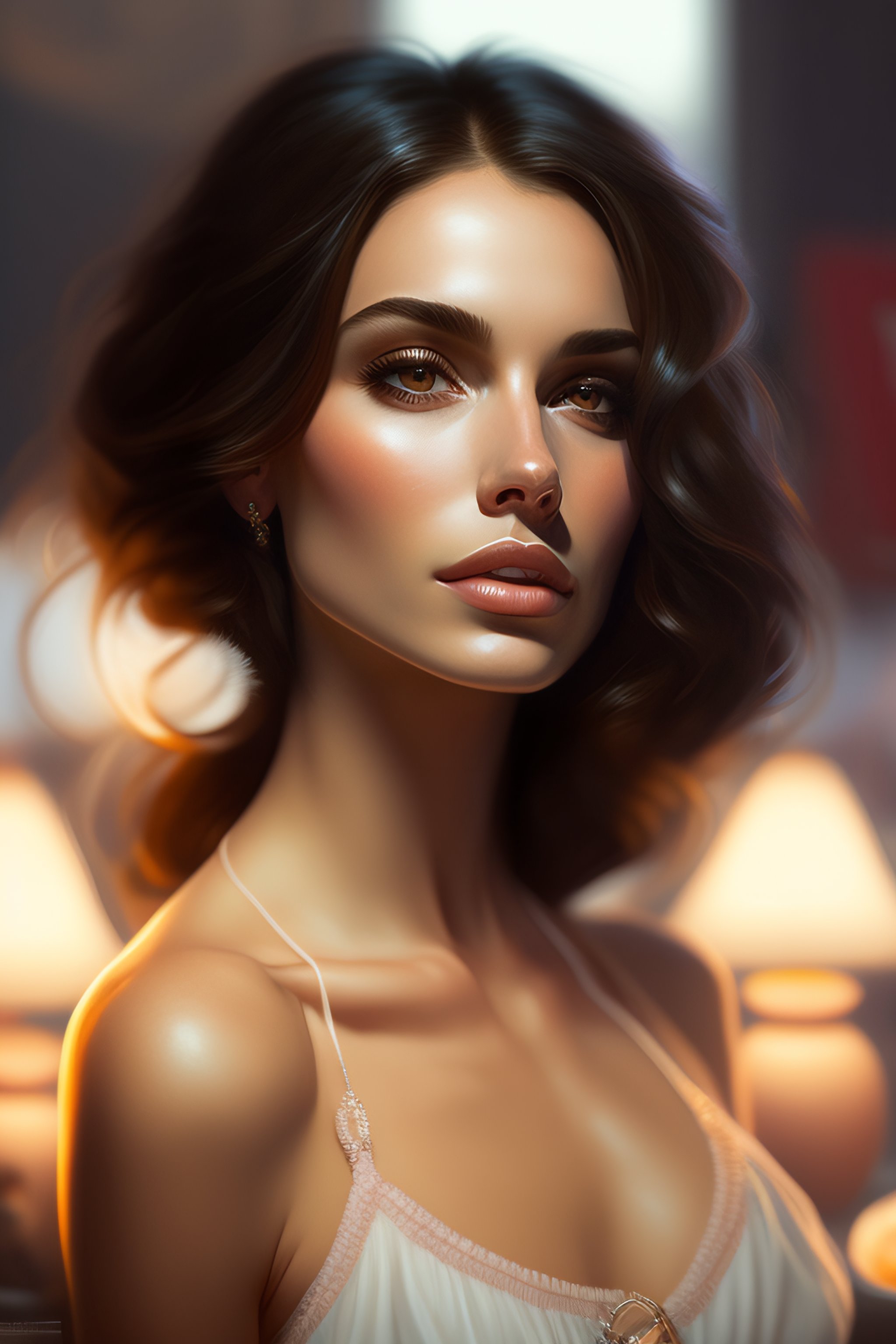 Lexica - Groundhog drug addict on the bed, realistic portrait, highly detailed, digital painting ...