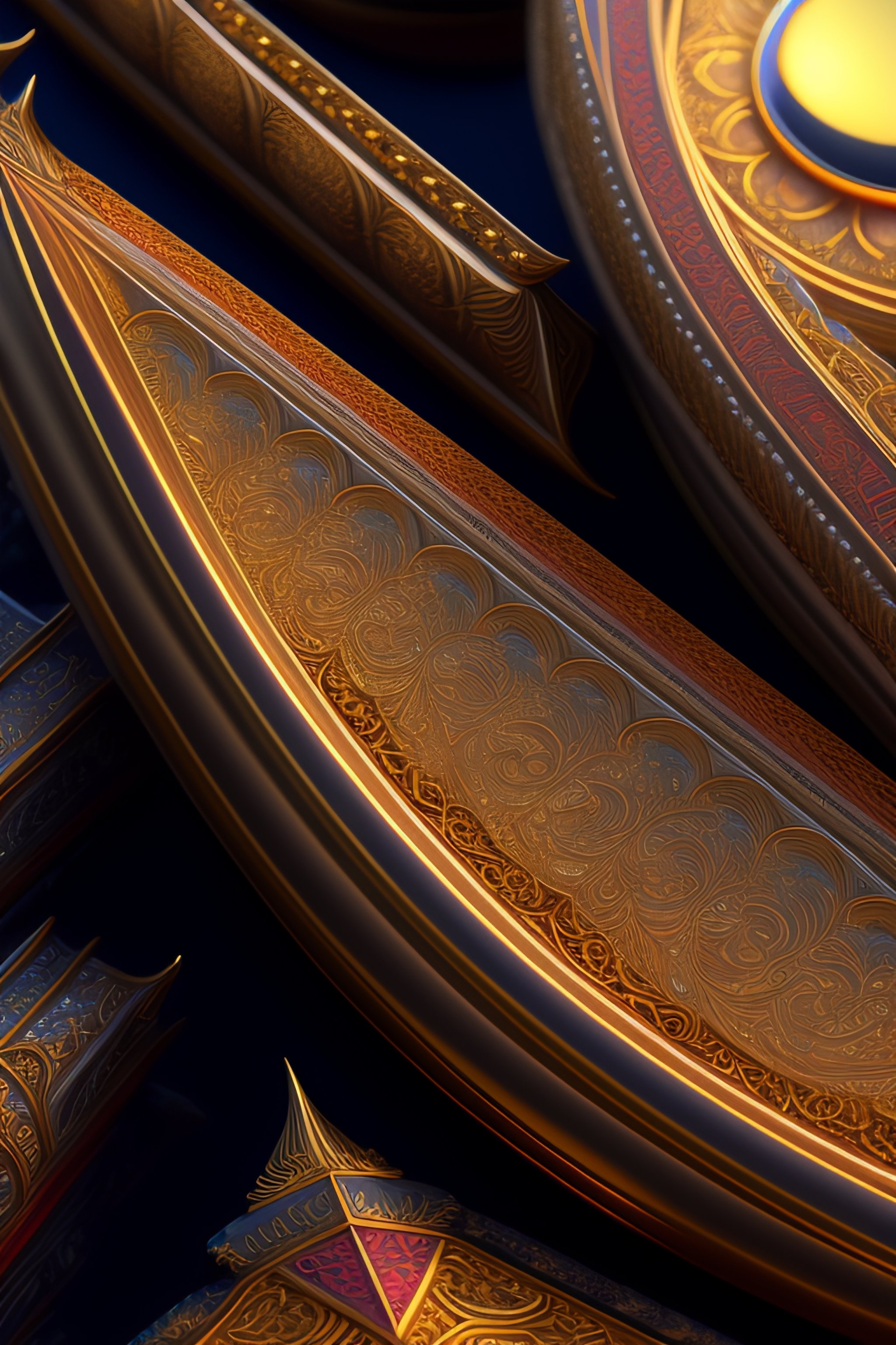 Lexica - (masterpiece, high quality, intricate, highly detailed ...