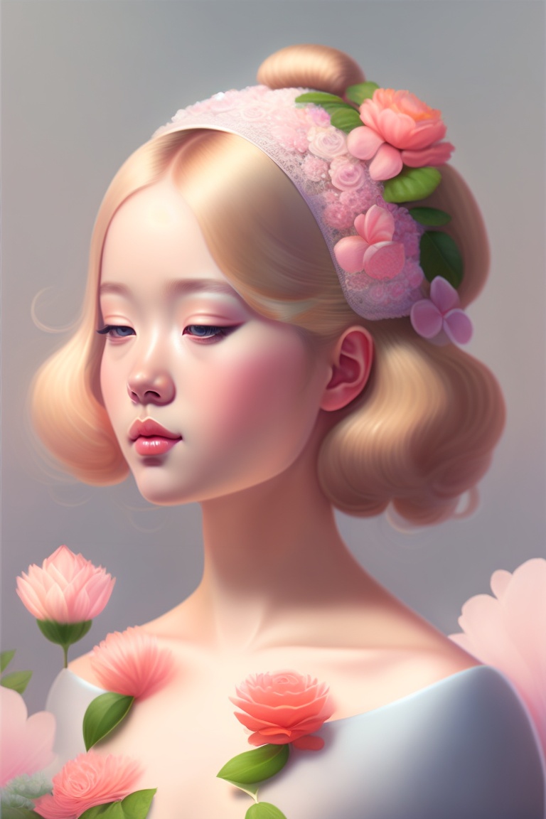 Lexica - Artwork by Hsiao Ron Cheng