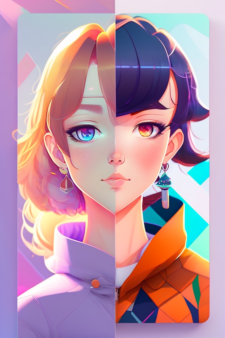 Lexica - Reimagine the visuals of the webtoon through a unique and ...