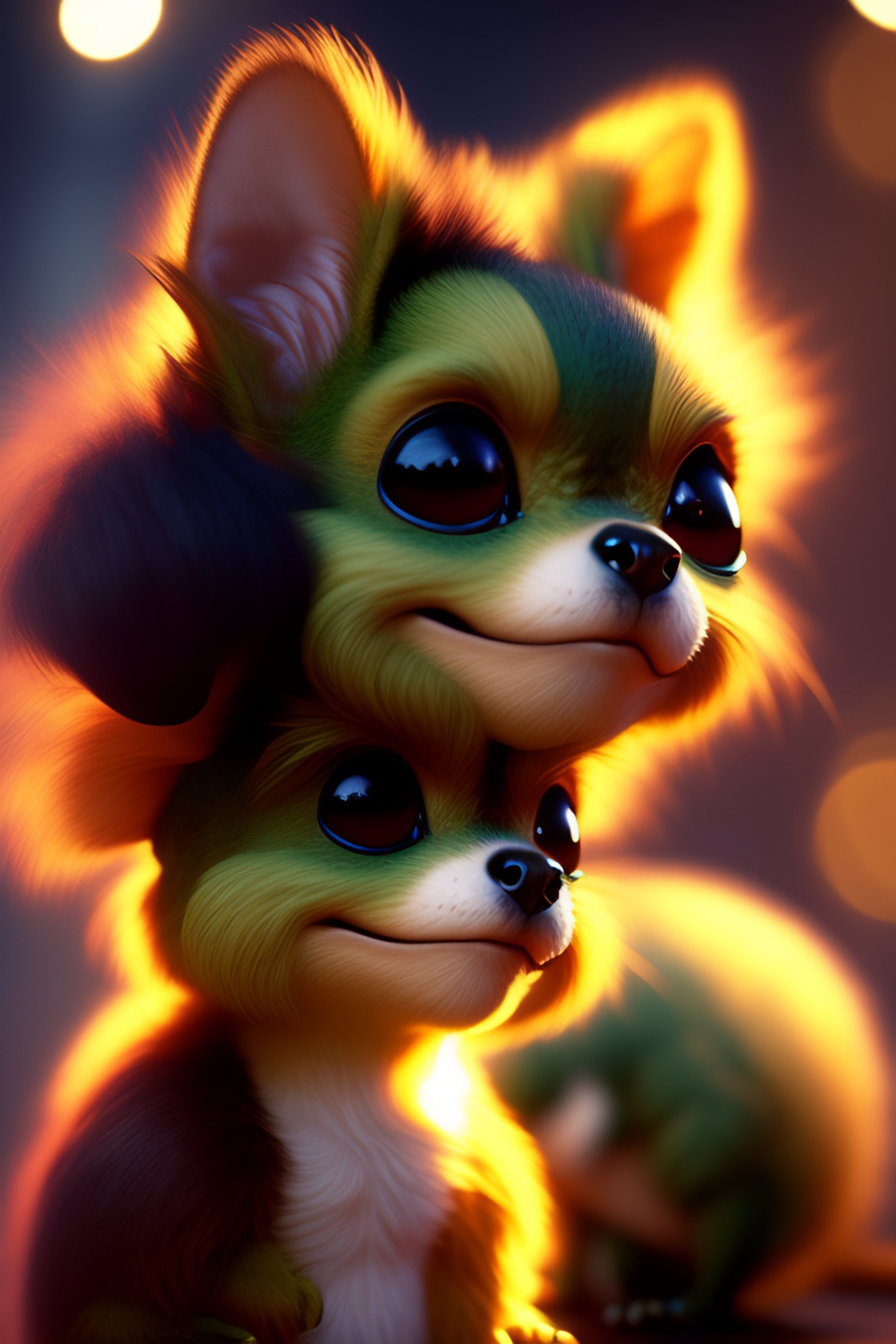 Lexica - Gremlins with tails