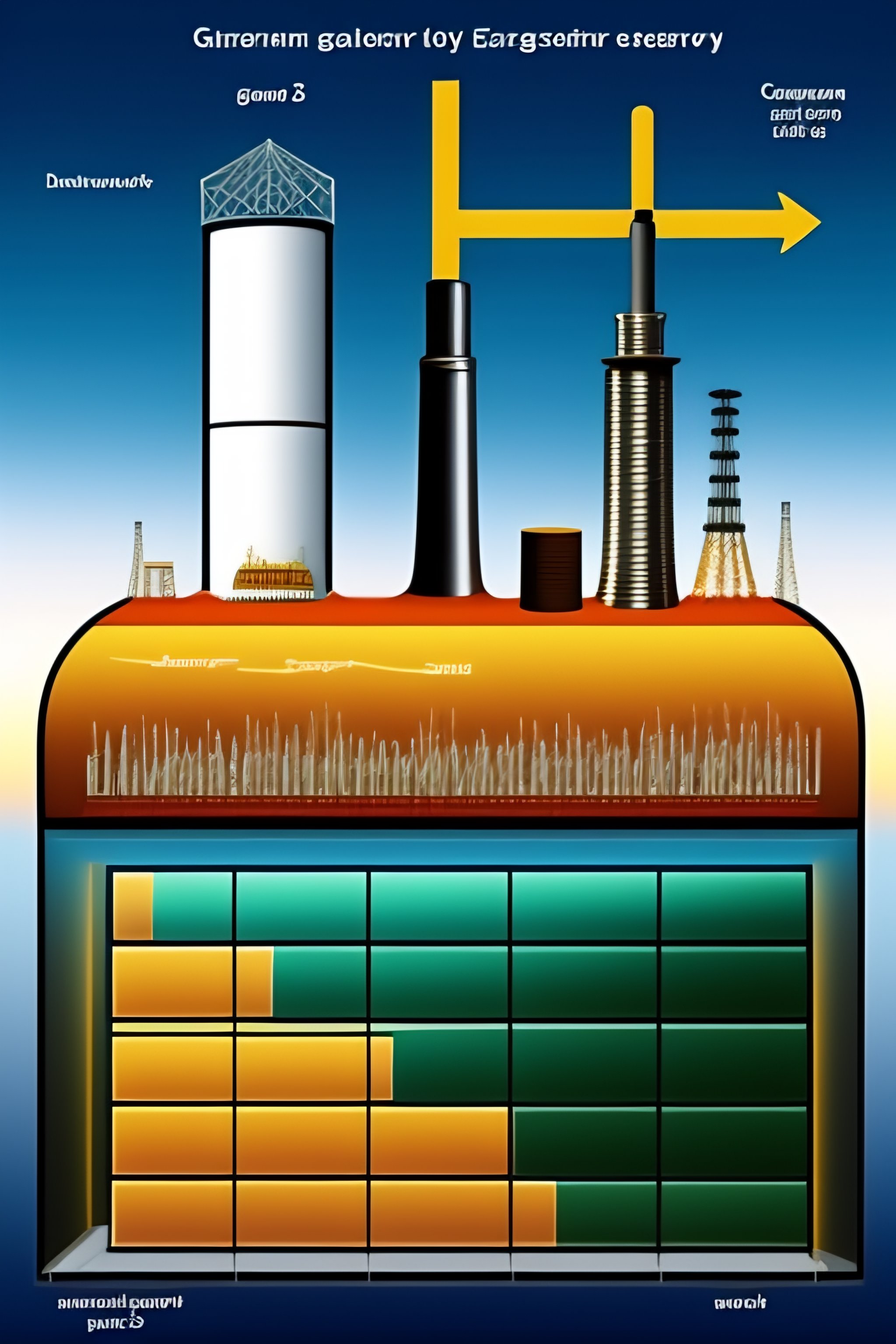 Lexica - Log , gas can and nuclear reactor to scale in terms of energy ...