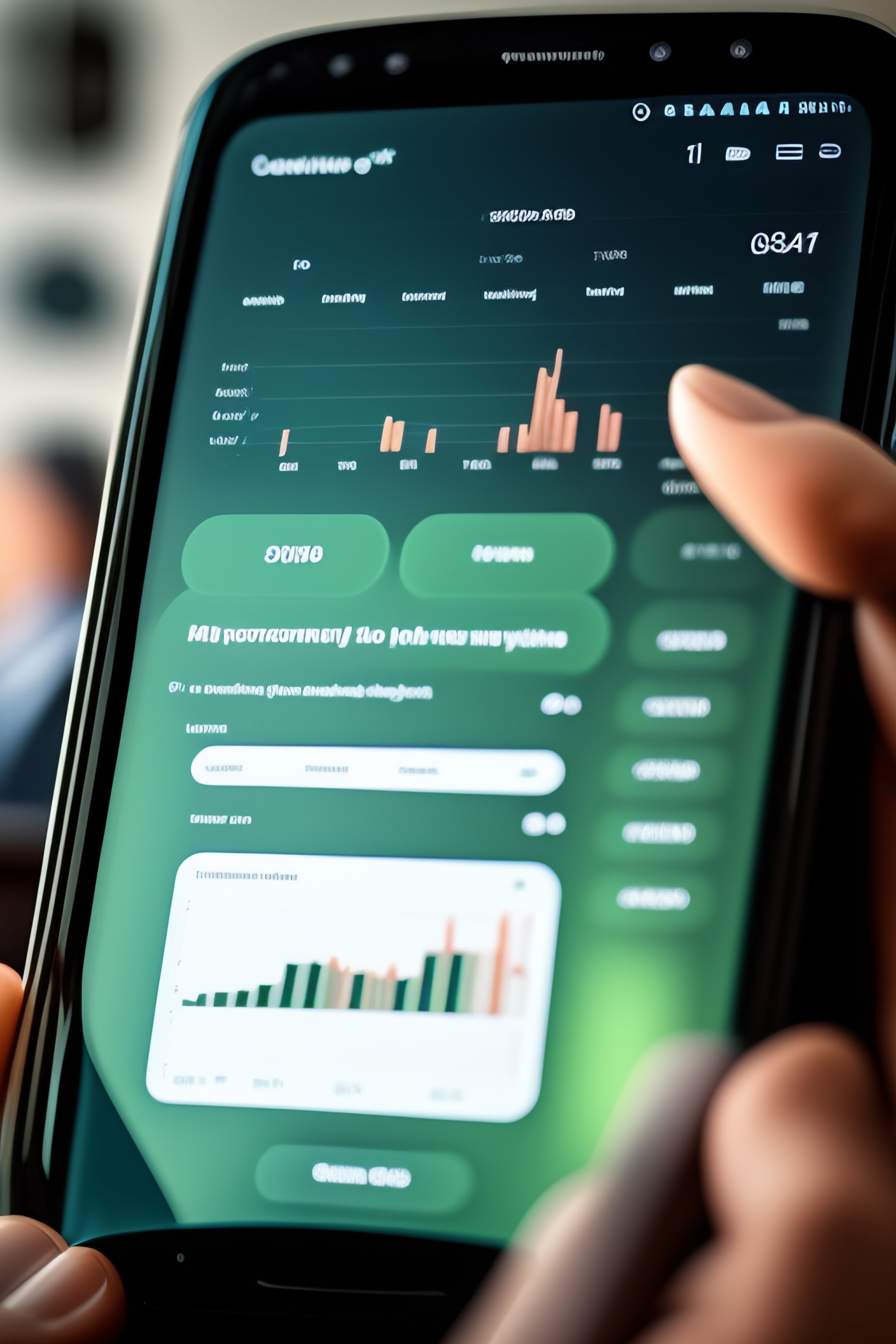Lexica - Economic user interface