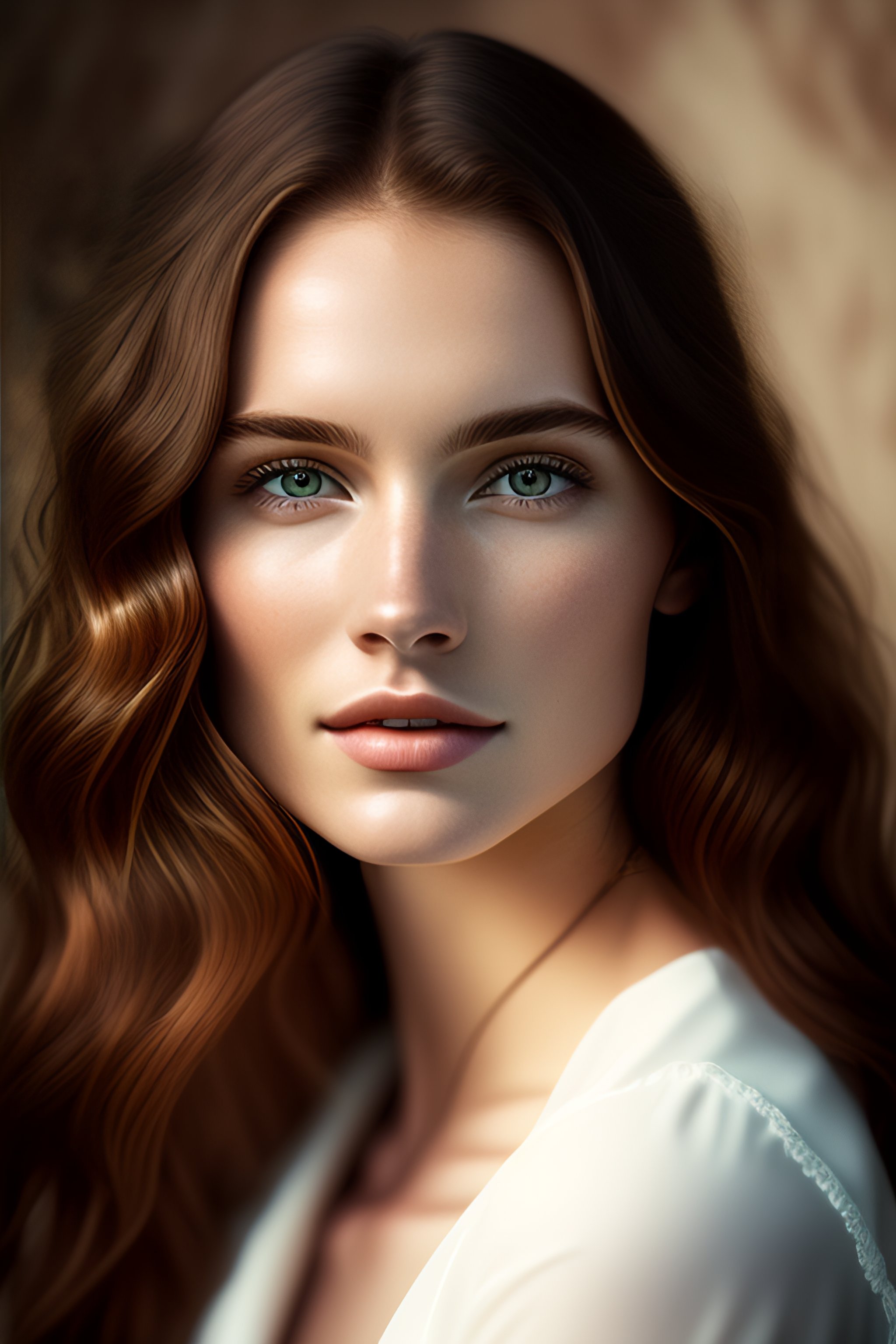 Really Pretty Natural Eyes