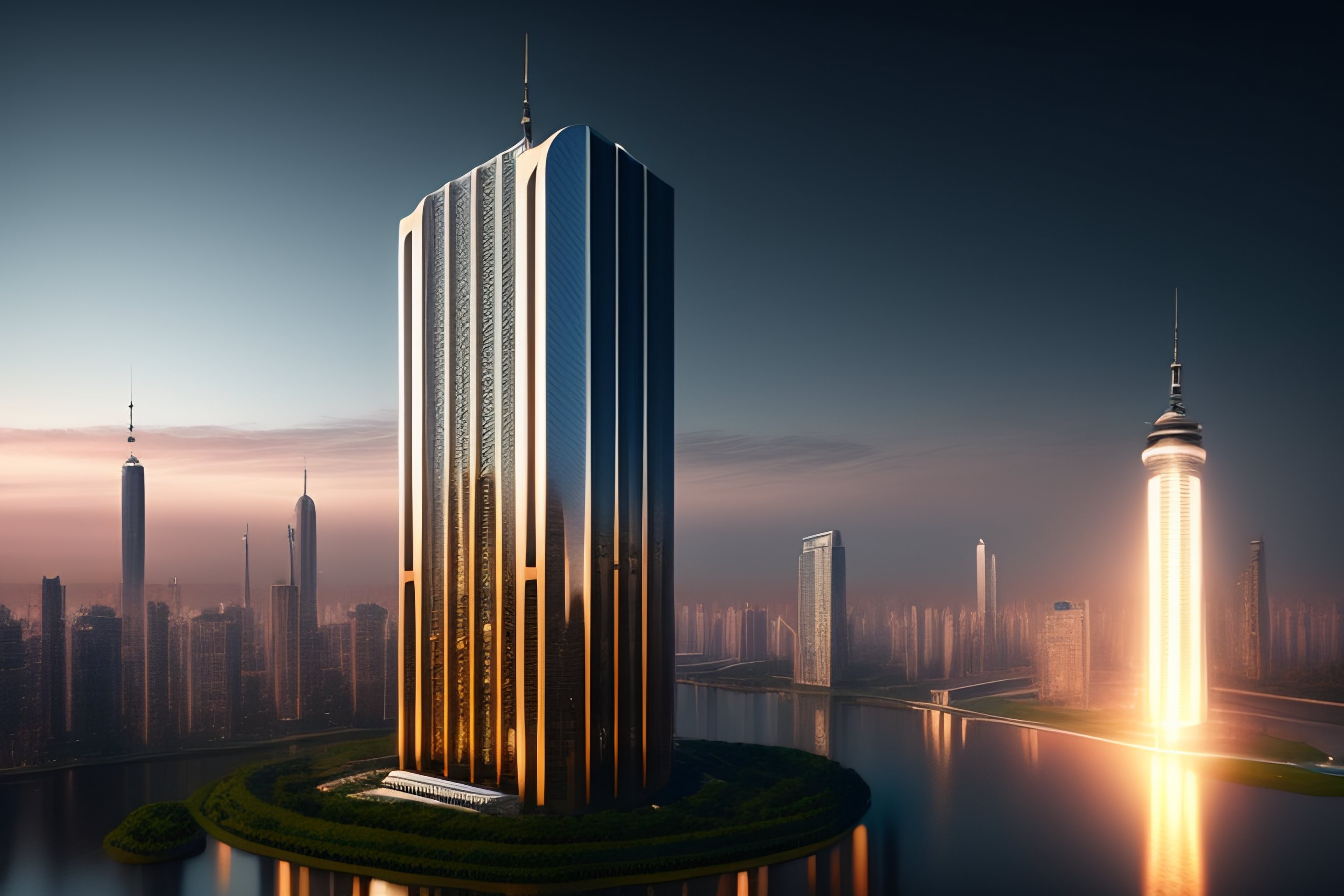 Lexica - Menara apple