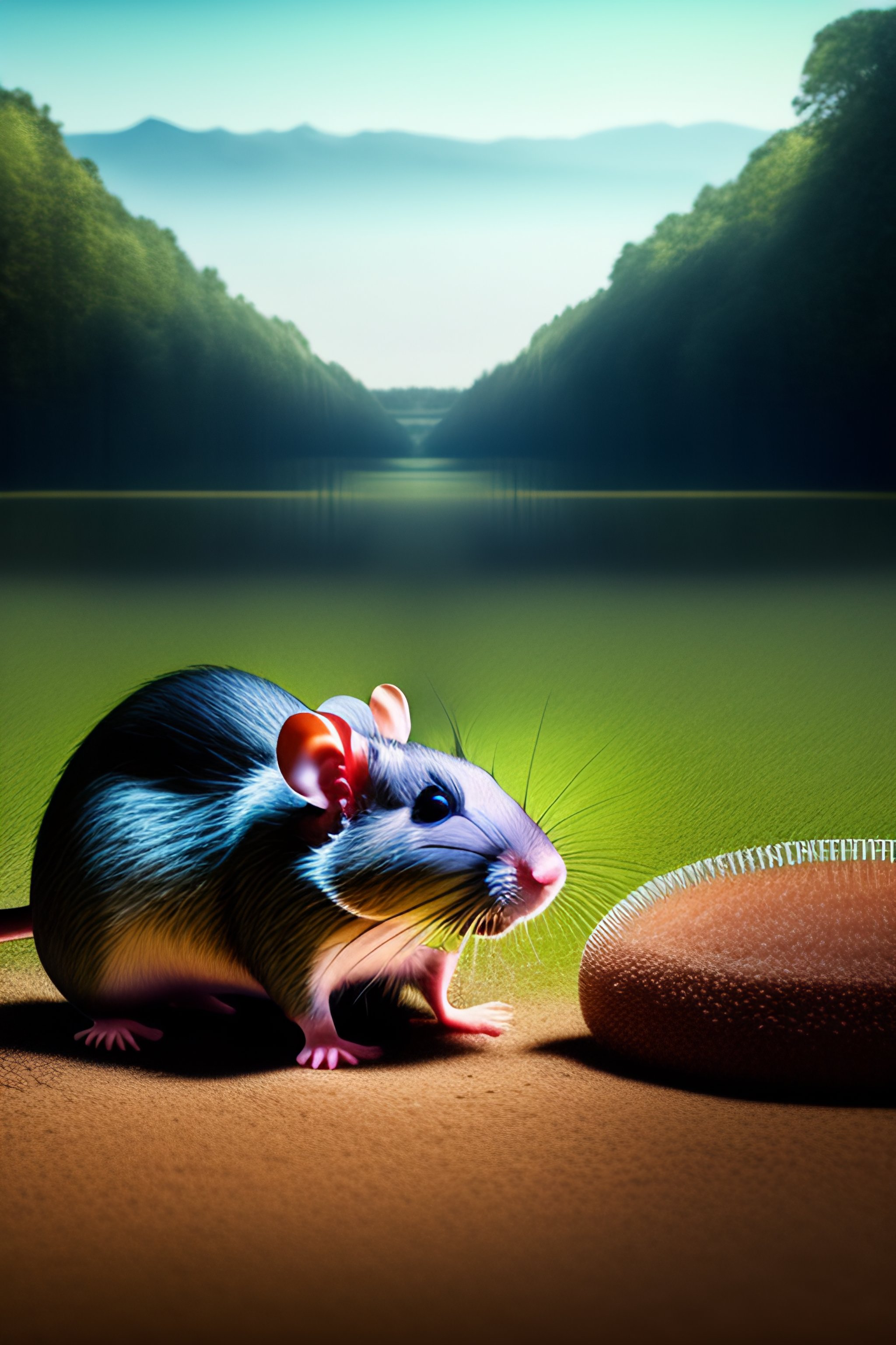 Lexica - Rat roger funny