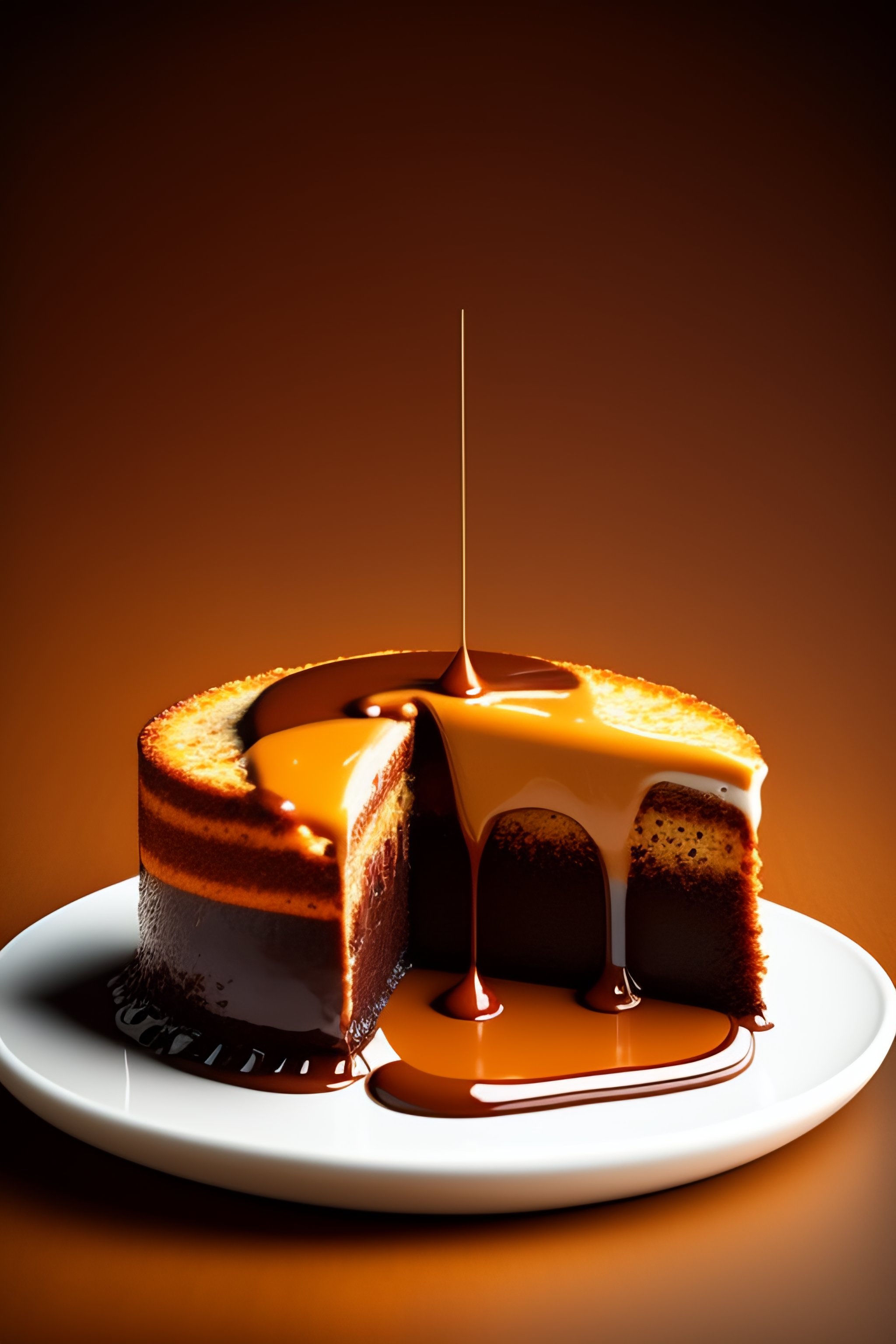 Lexica - Cosmetic, the world's most decadent maximalist dessert, oozing ...