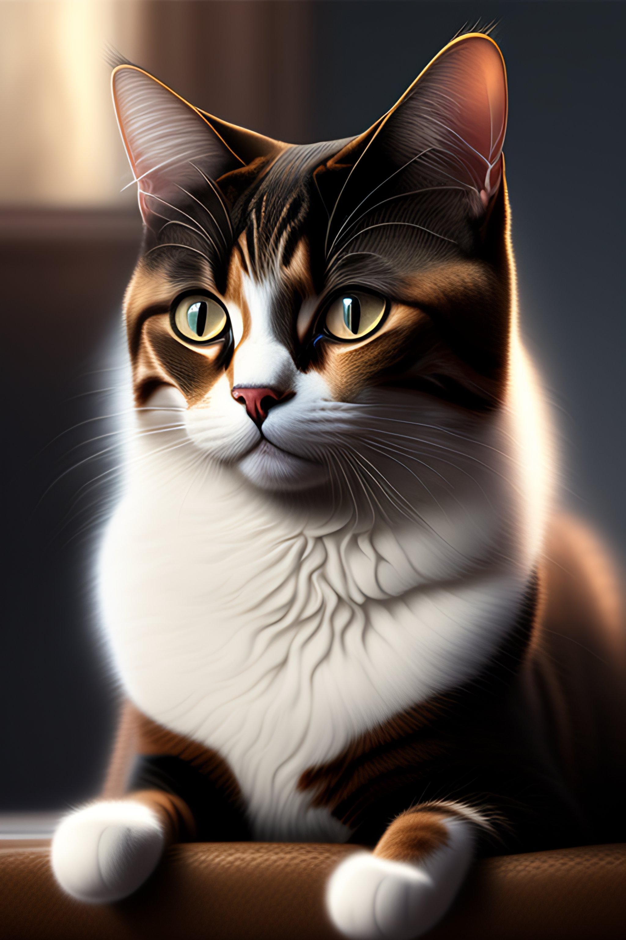 Lexica - Cat Harry Potter