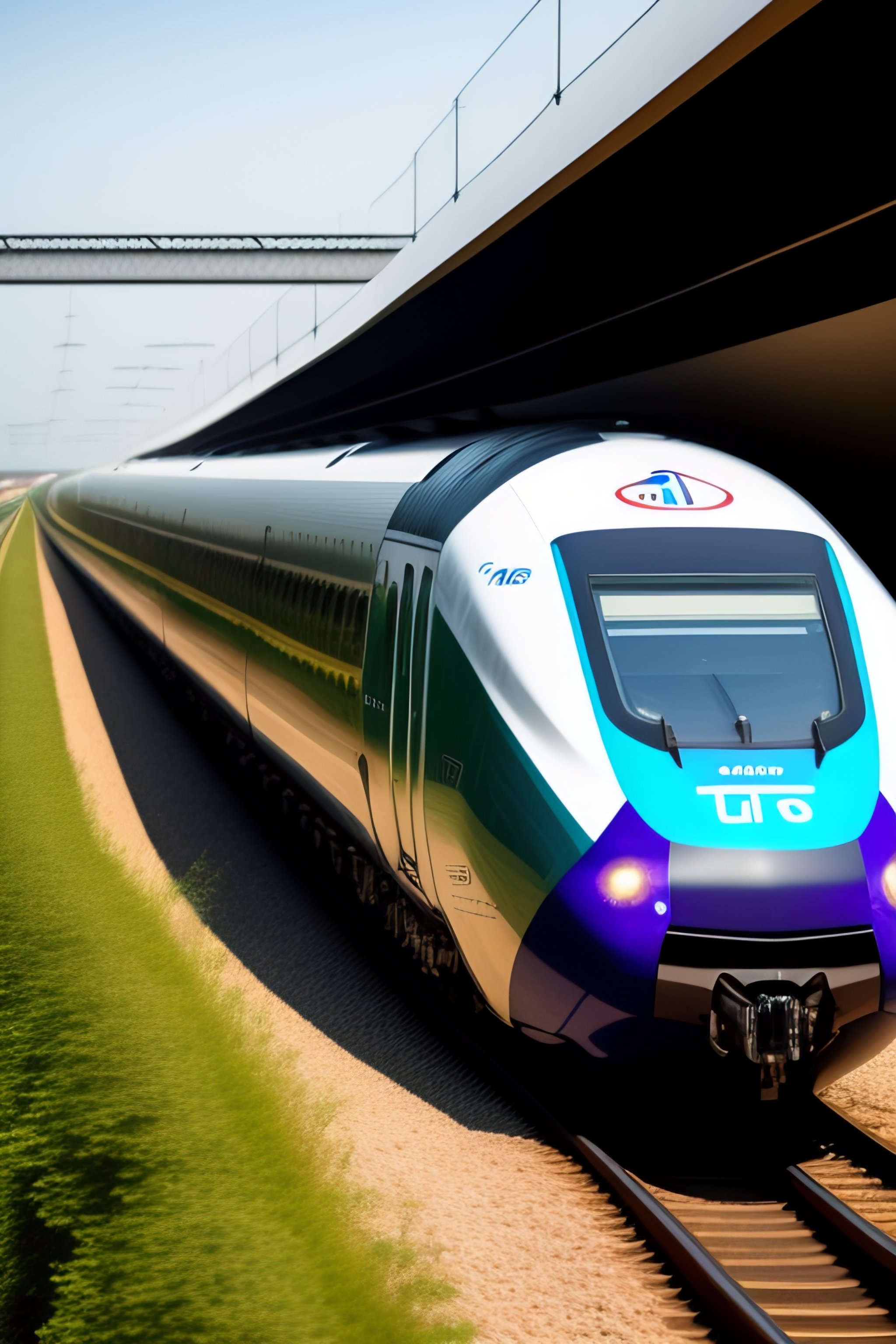 Lexica - Le TGV entre Montbard et Lille