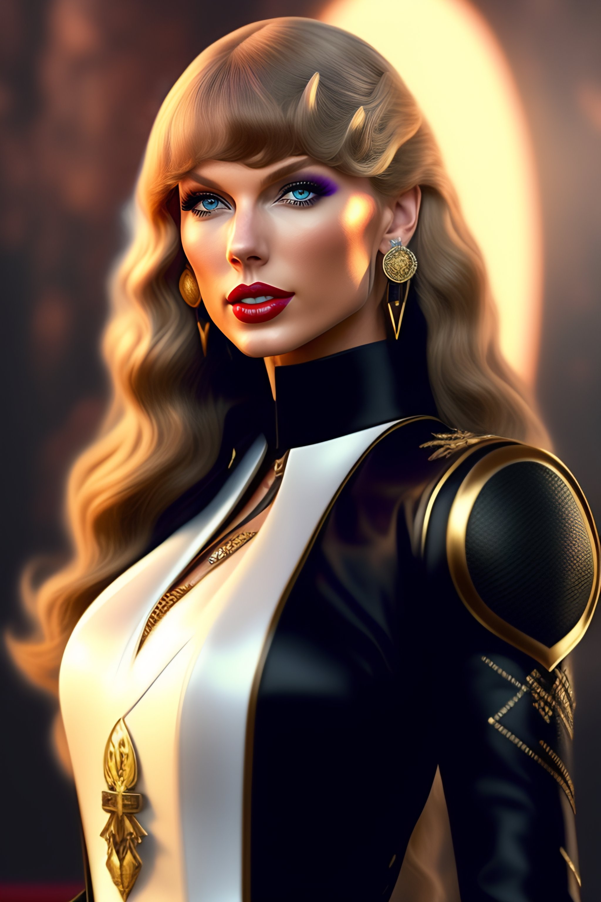Lexica - Taylor swift became a valorant charater, combat, guns, online ...
