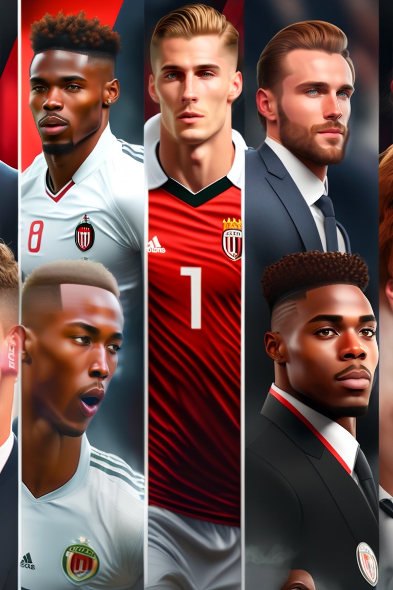 Lexica - AC milan, 7 champions,