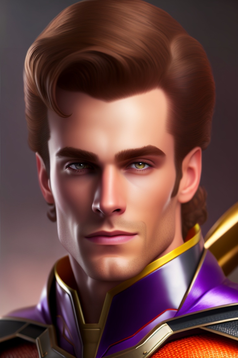 Lexica - Eric Lensher,28 years old,nicknamed Magneto ,brown hair , gray ...