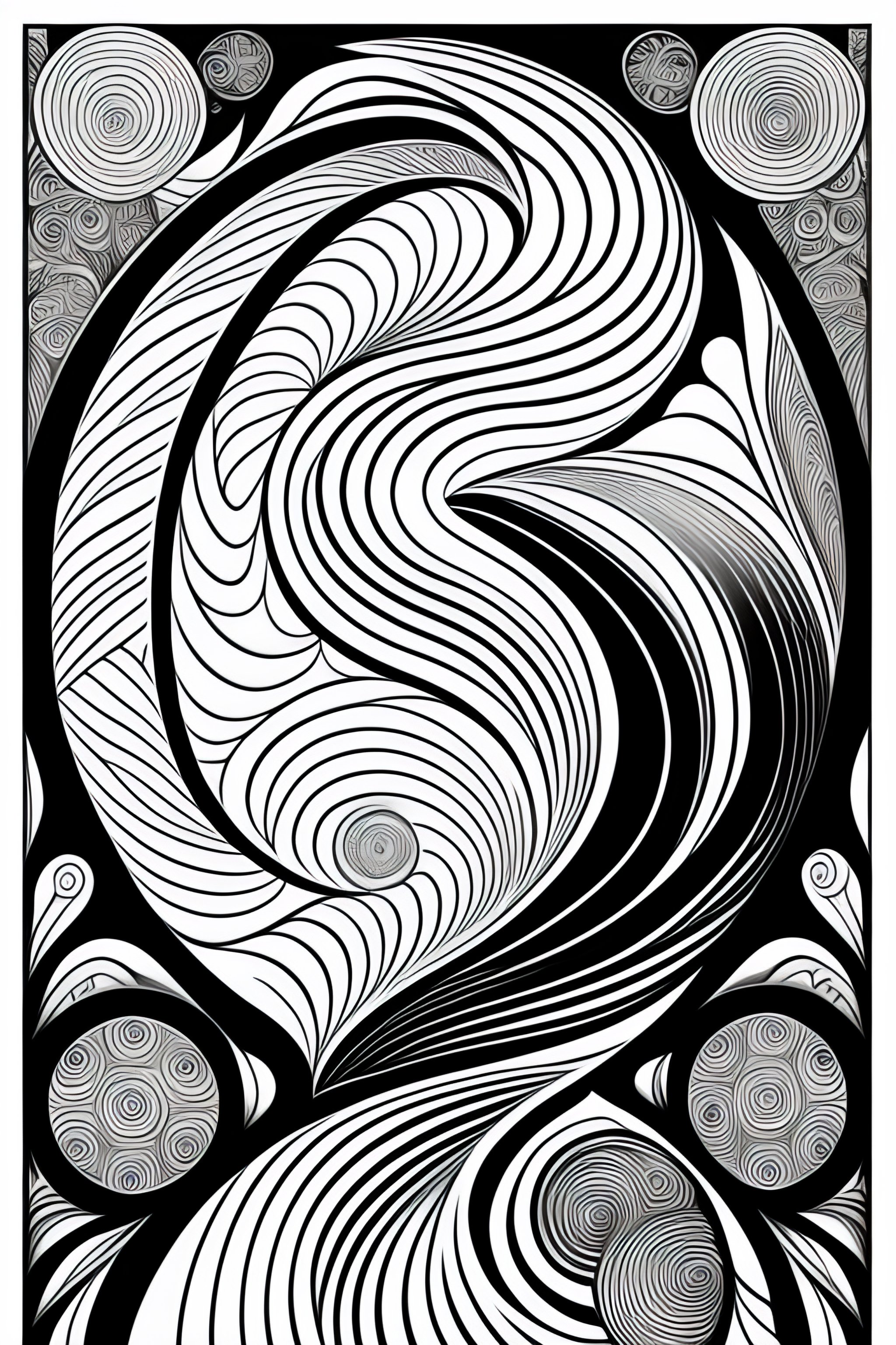 Lexica - Style number, number one,one, fantasy, magical, black and ...