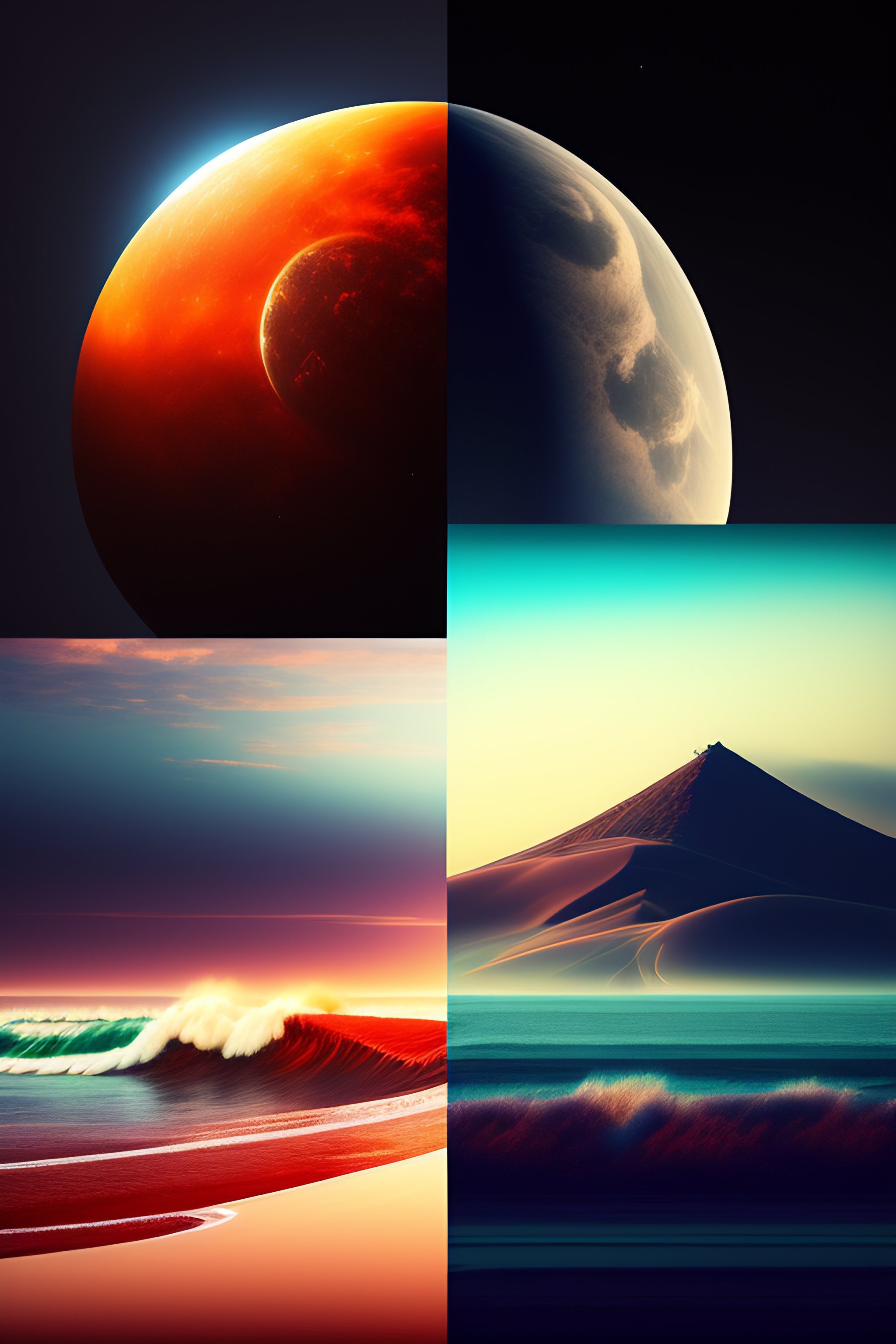 Lexica - Digital photo art