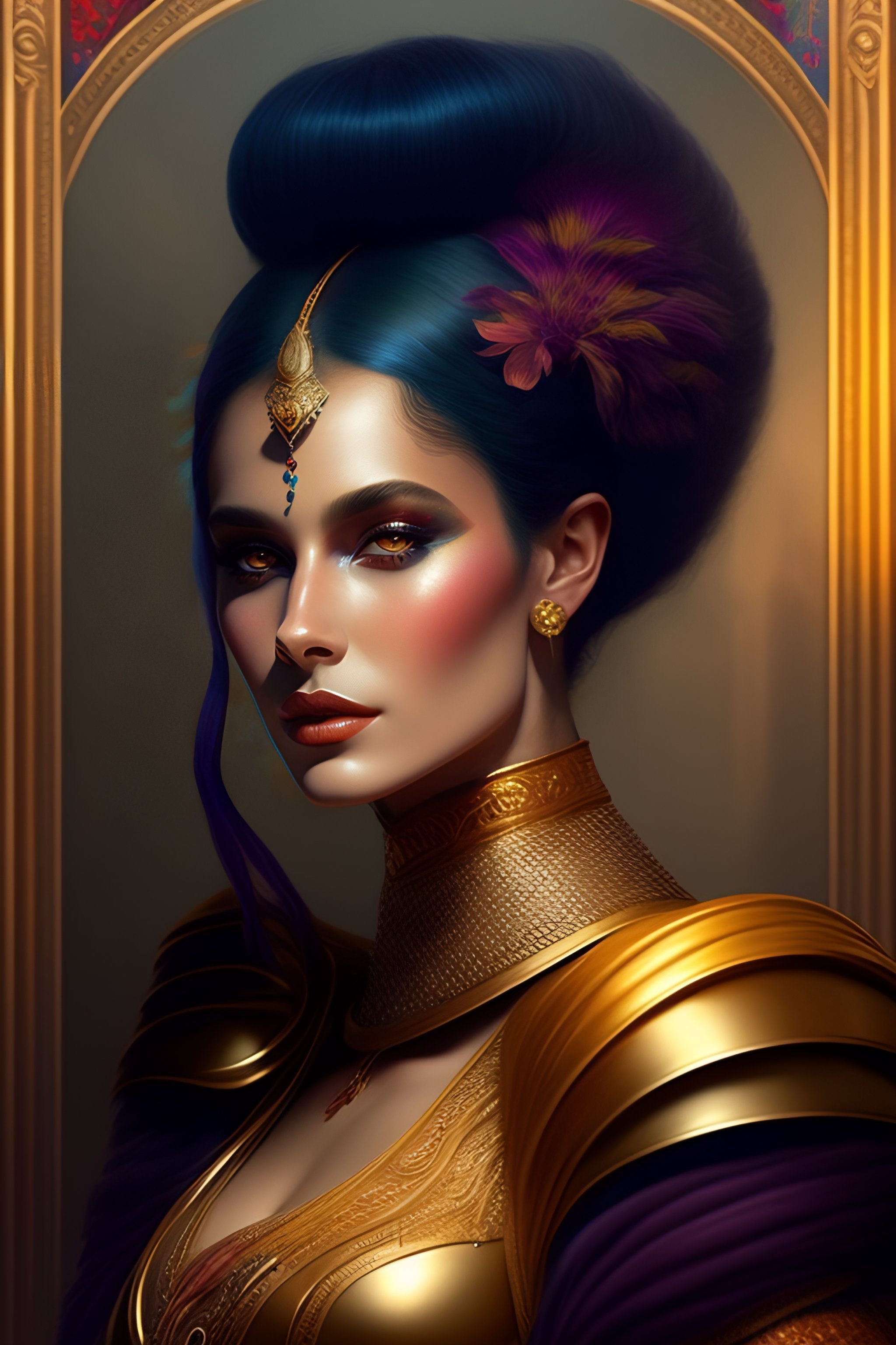 Lexica - Exquisite imaginative friendly weird magic creature poster art ...