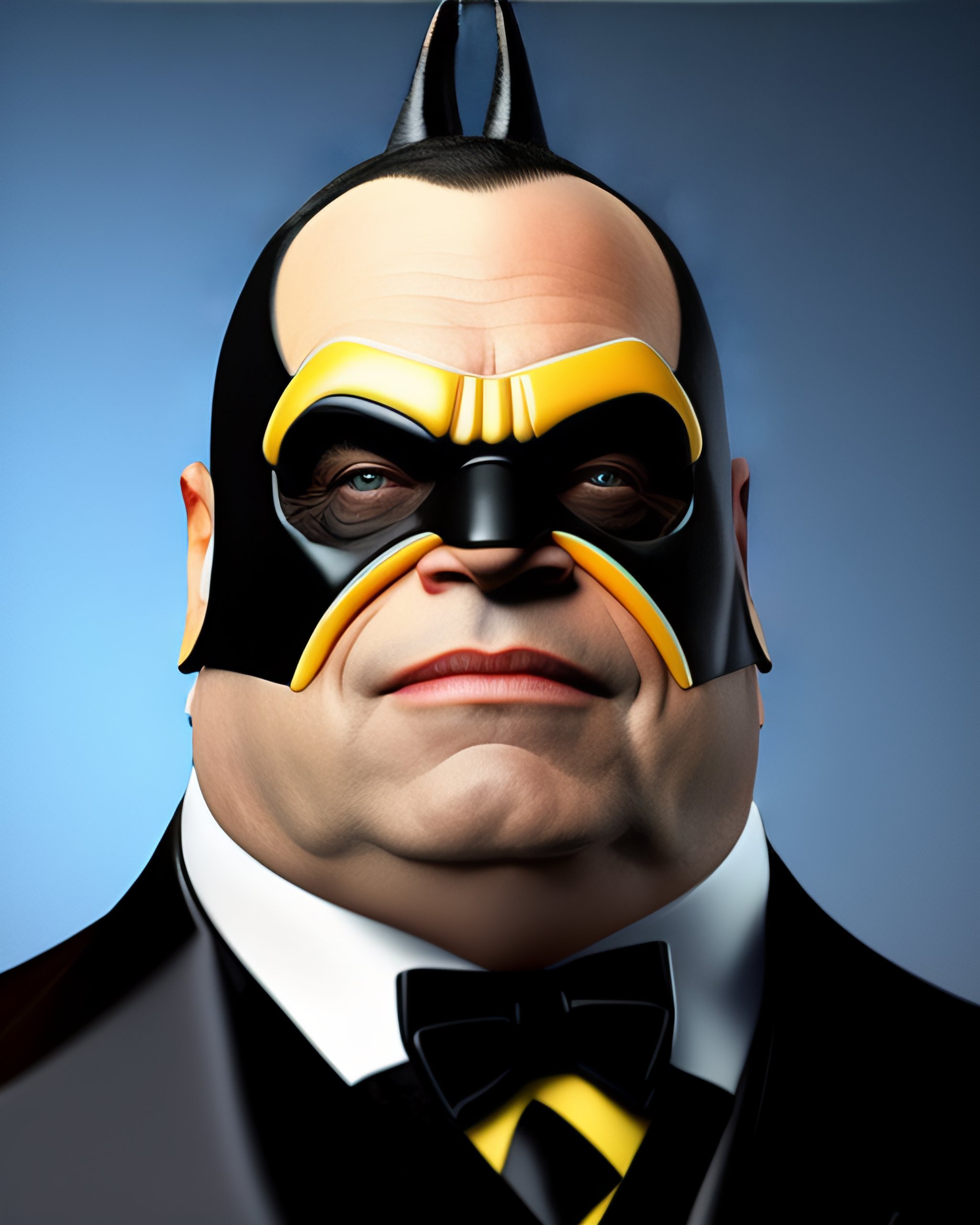 Lexica - Jerry Nadler dressed as Batman's villain The Penguin, funko ...