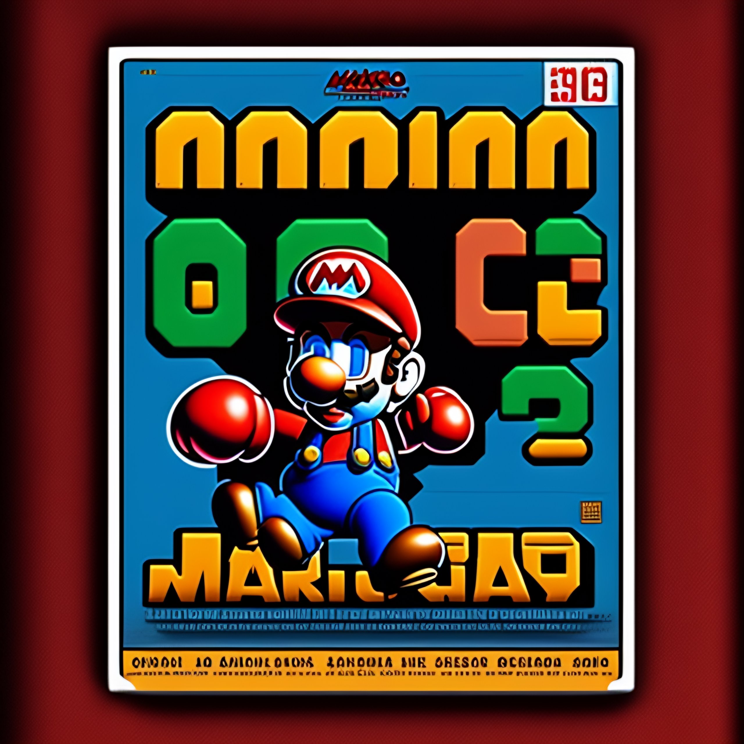 Lexica - The adventures of super mario 3, super mario bros 1 9 8 5 ...