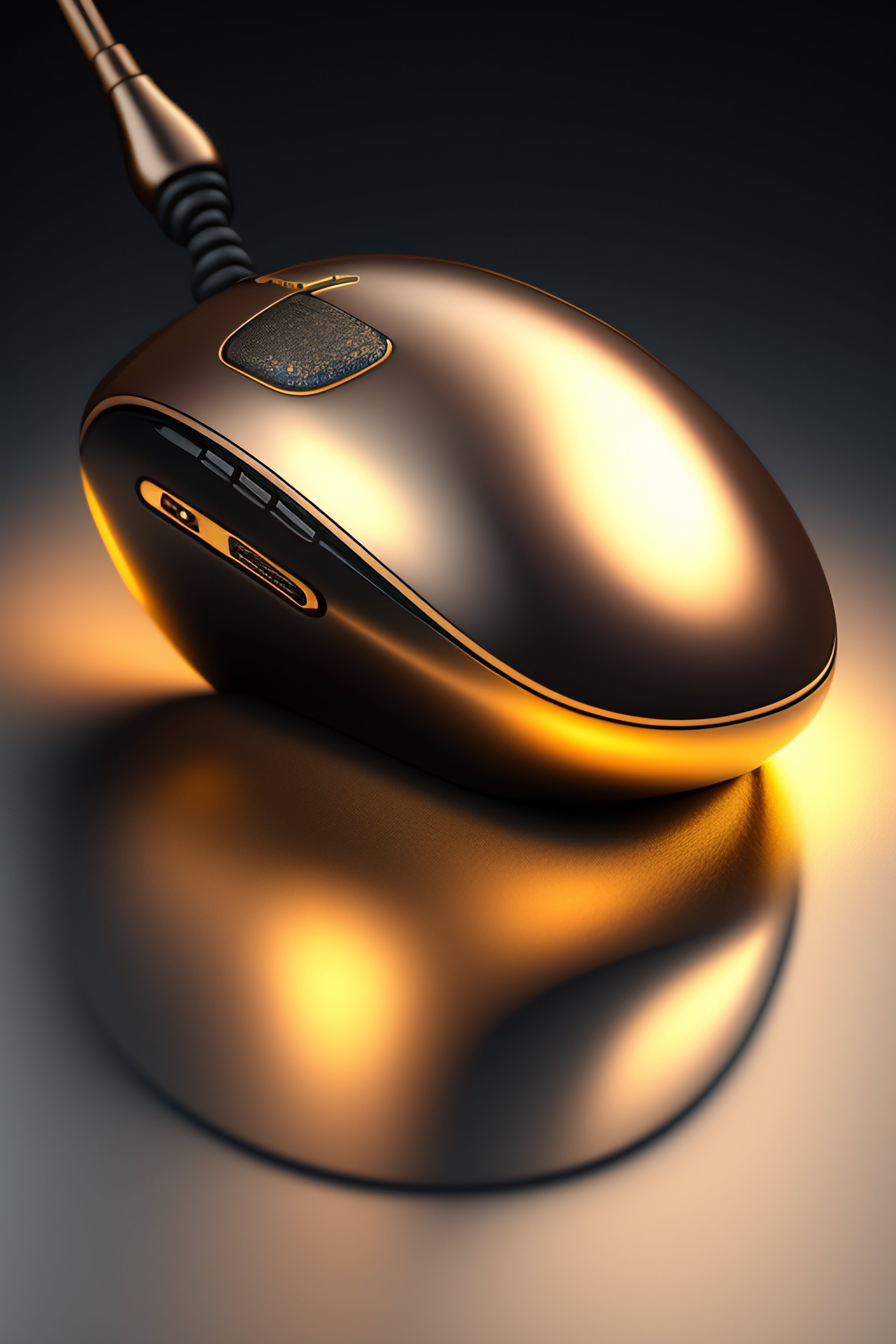Lexica - Microsoft styled mouse, hyperrealistic neo - rococo solarpunk ...
