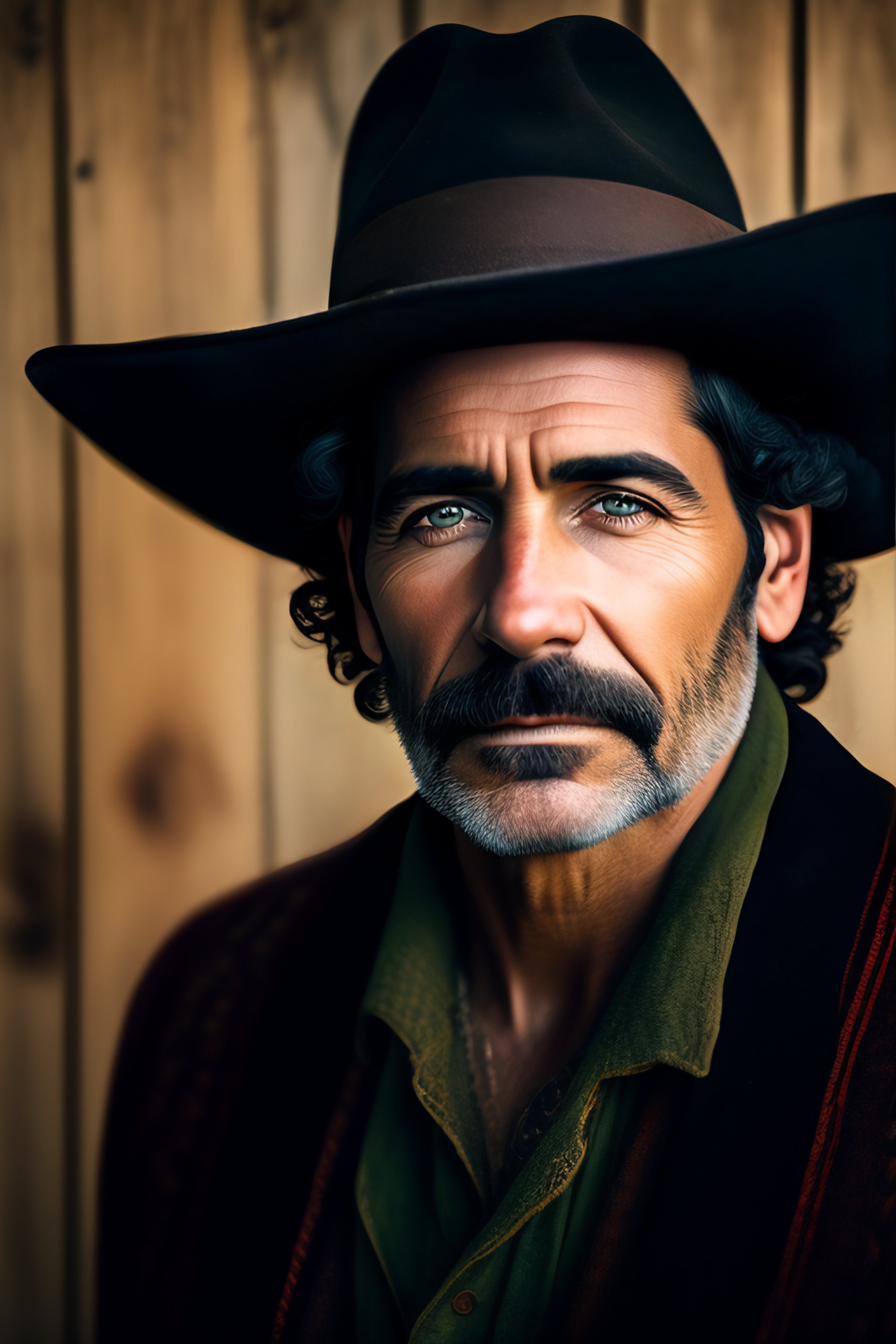 Lexica - Folk musician from Greenwich Village NYC, age 35, humble look ...