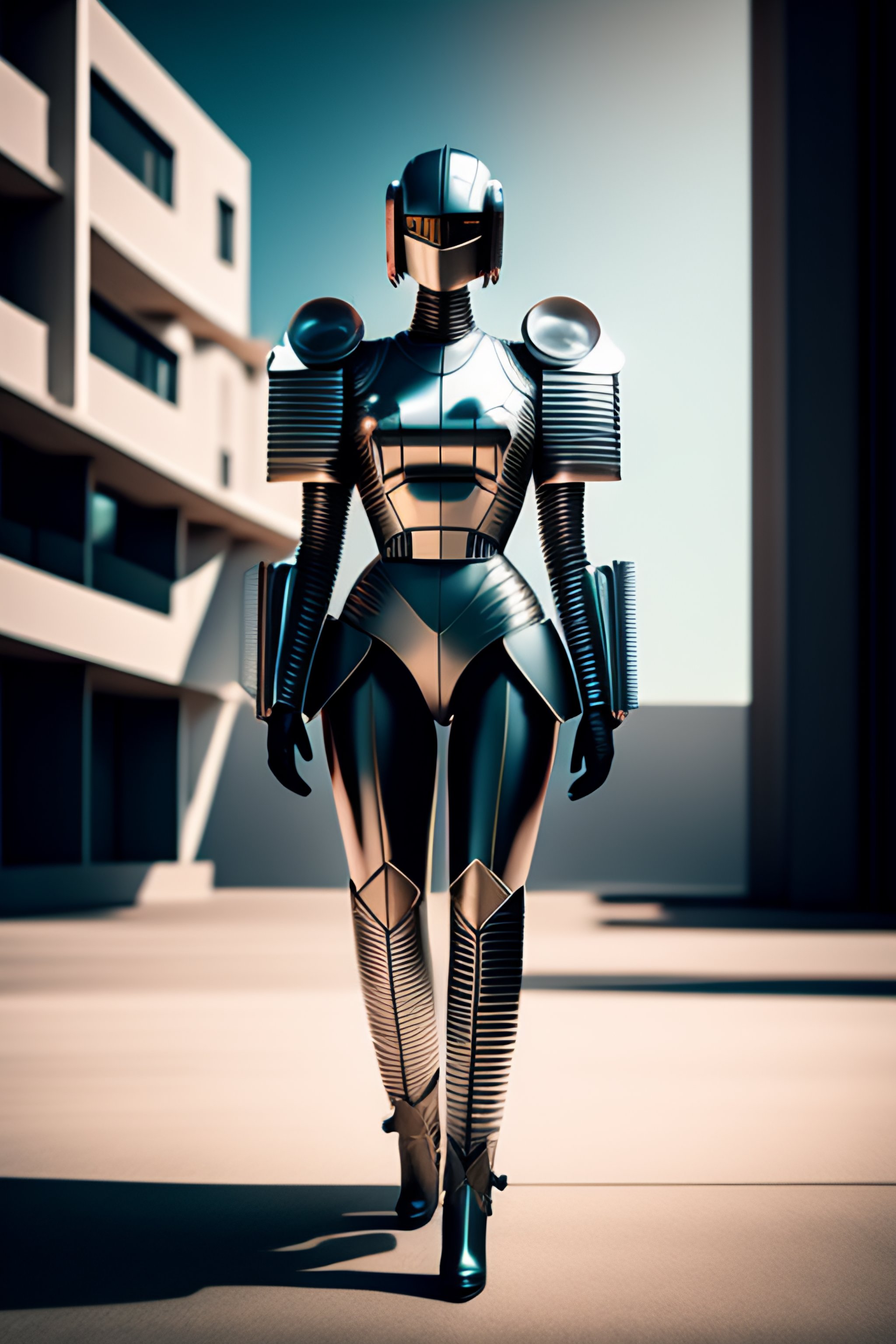 Lexica - Ultra hd! editorial, Maria from Metropolis, robot female model ...