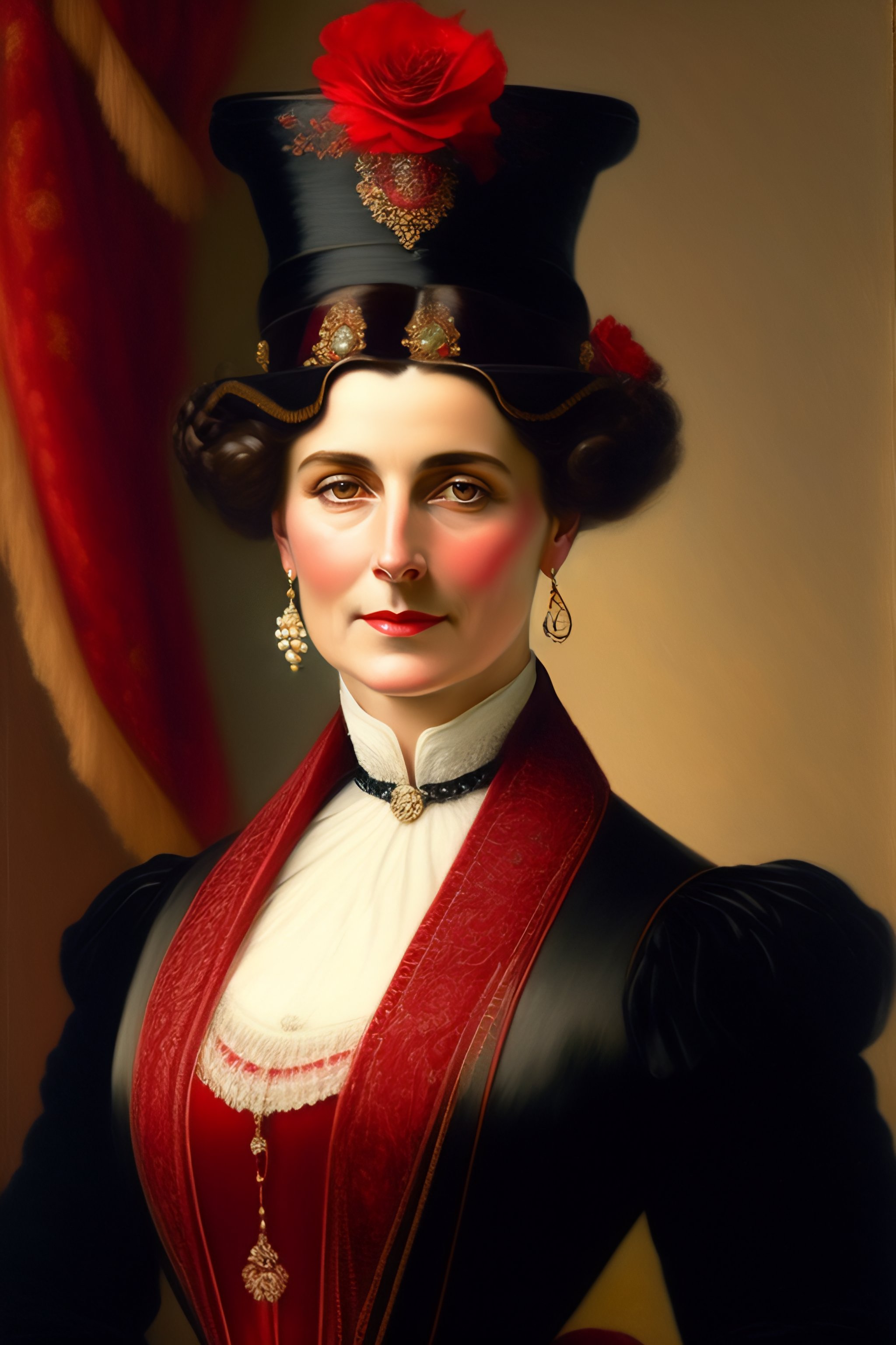 Edwardian Painting