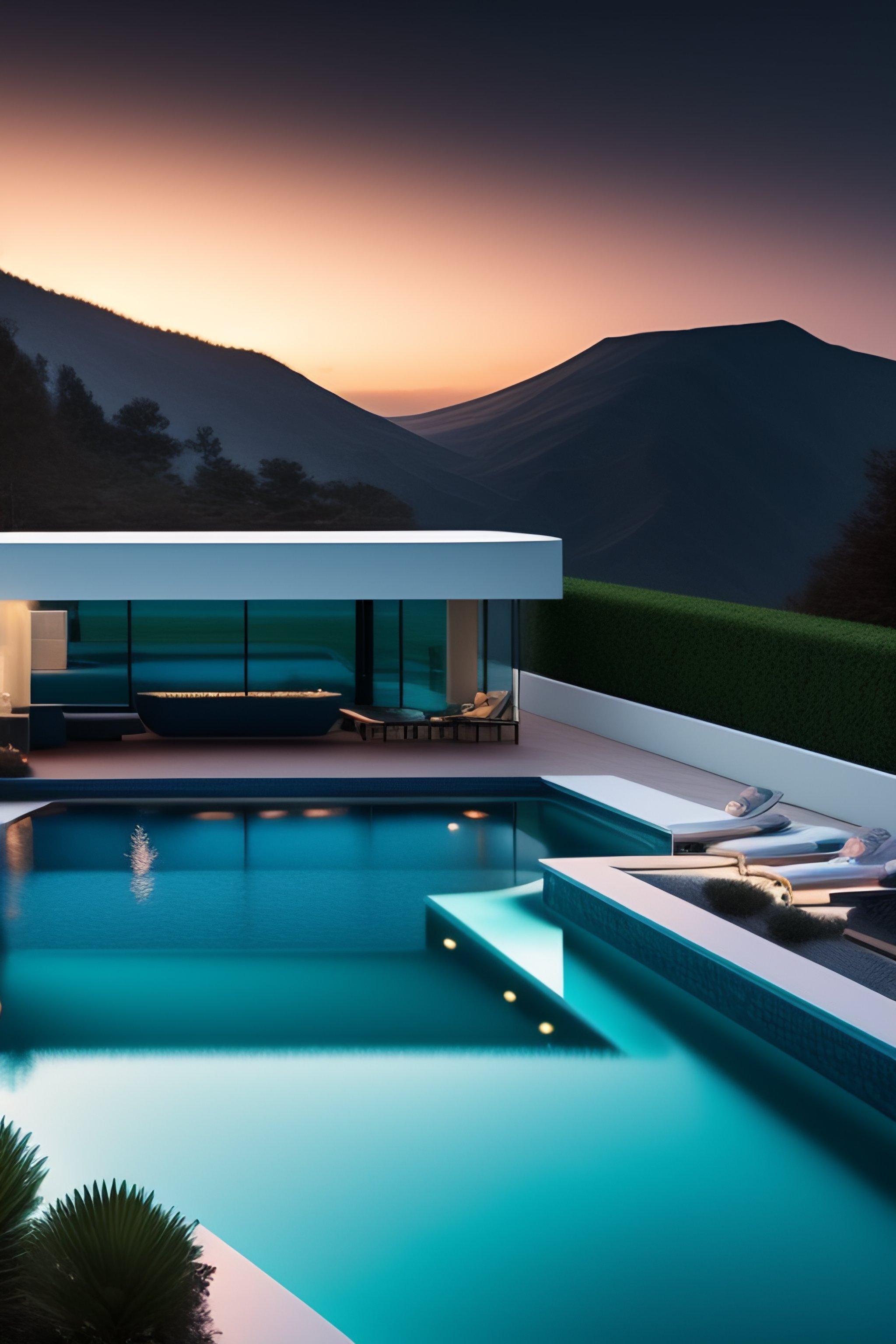 Lexica - BITCOIN POOL PART