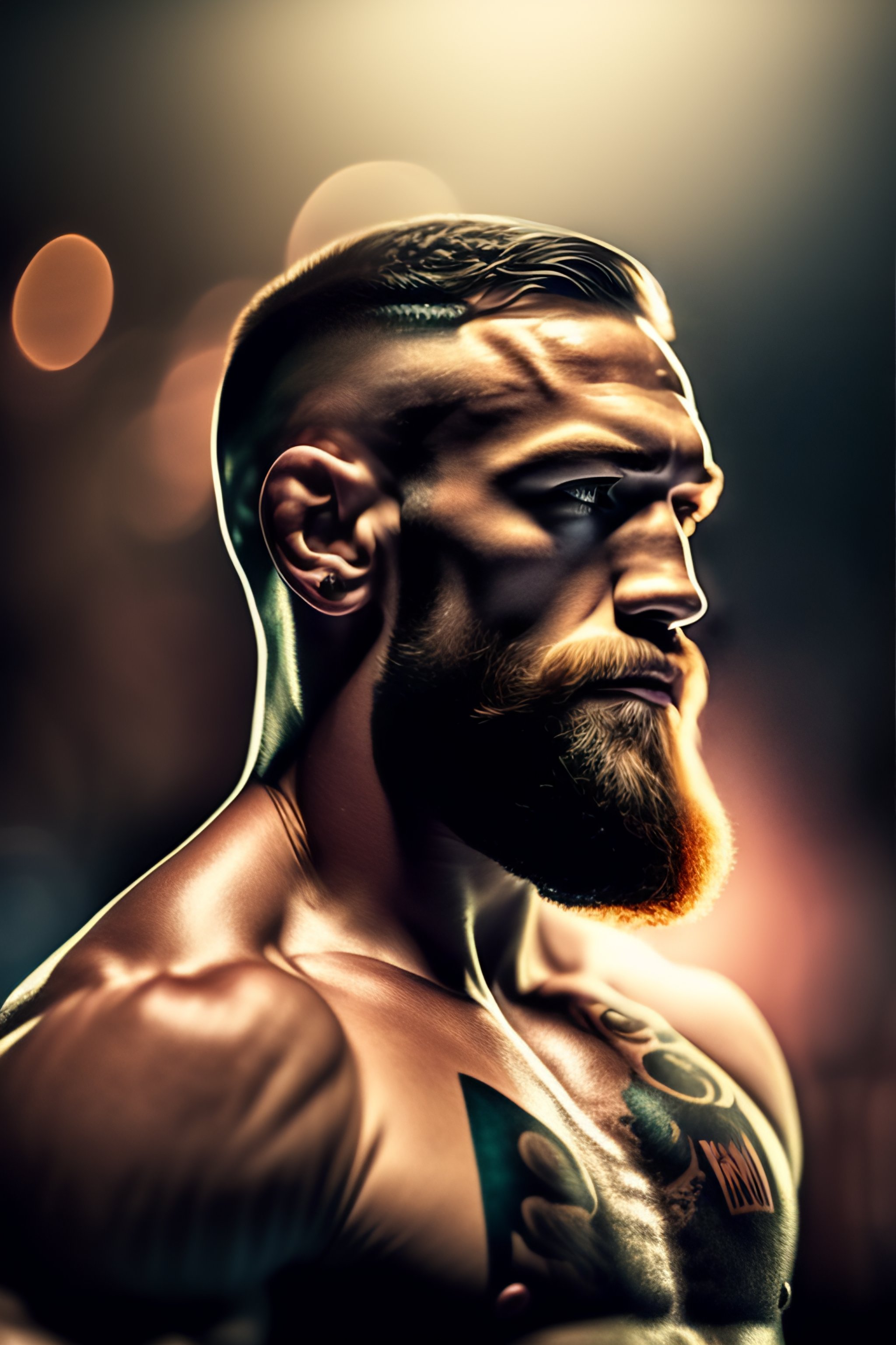 Lexica - Conor mcgregor