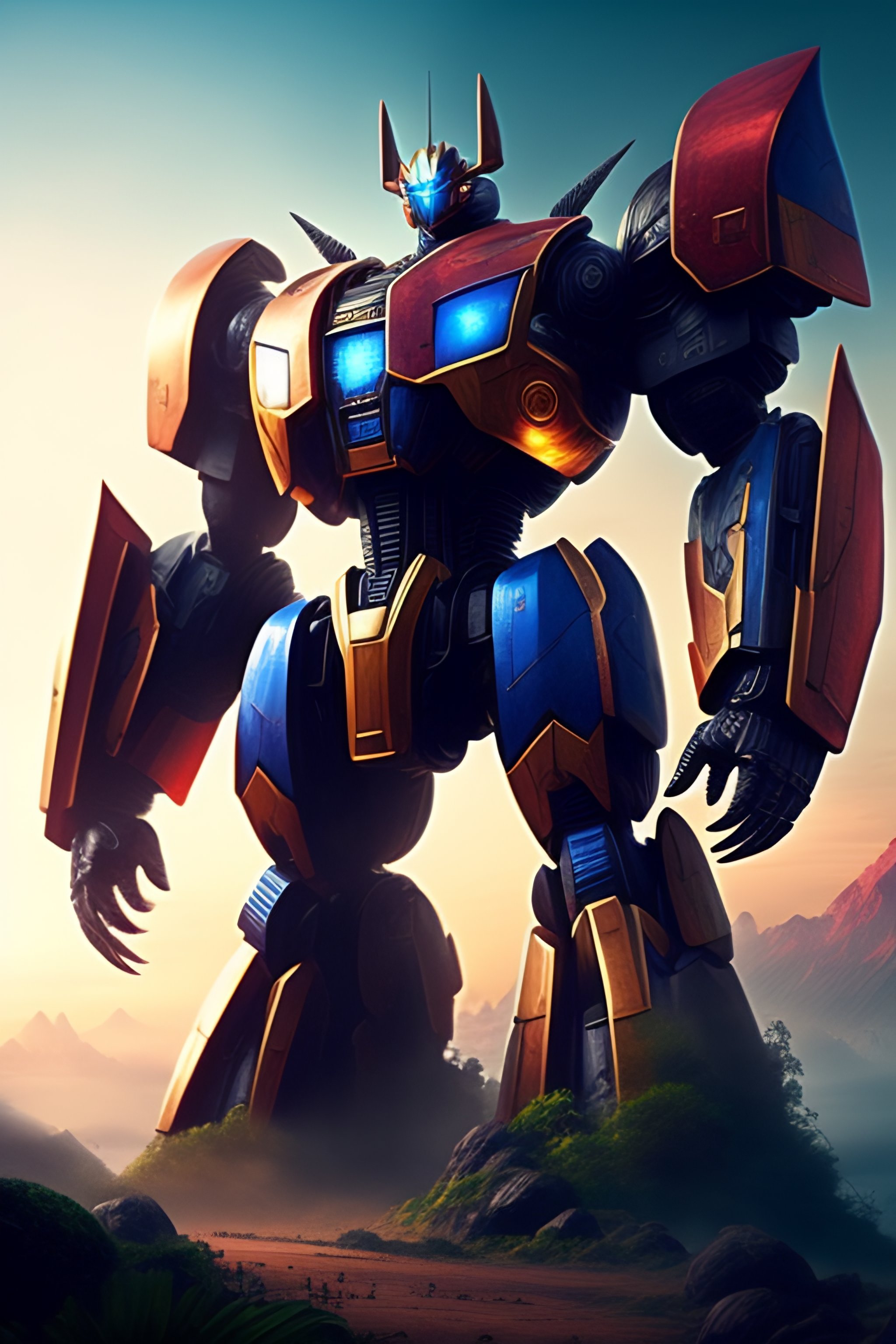 Lexica - Transformers The Movie