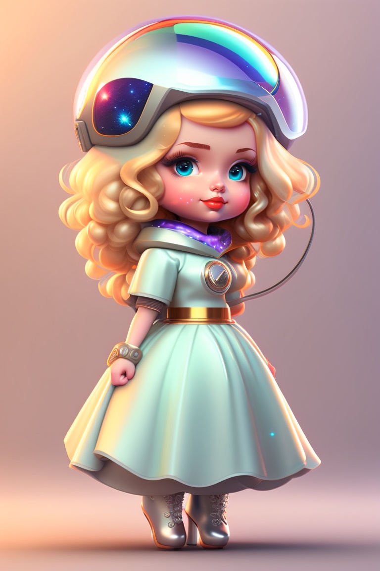 Lexica - Cute and adorable cartoon, fantasy, dreamlike, stylised ...