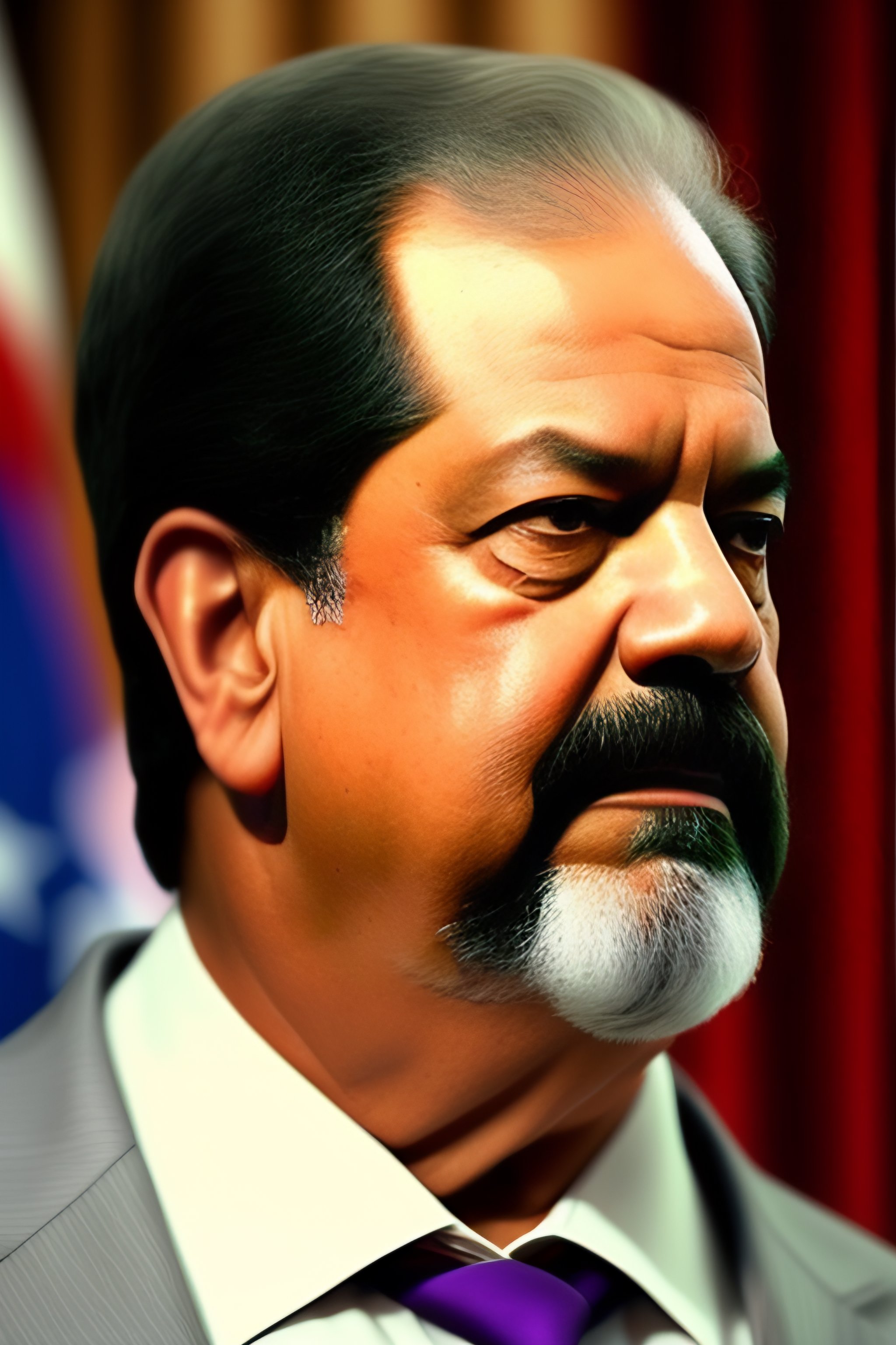 Lexica - Luís Inácio Lula da Silva, highly detailed