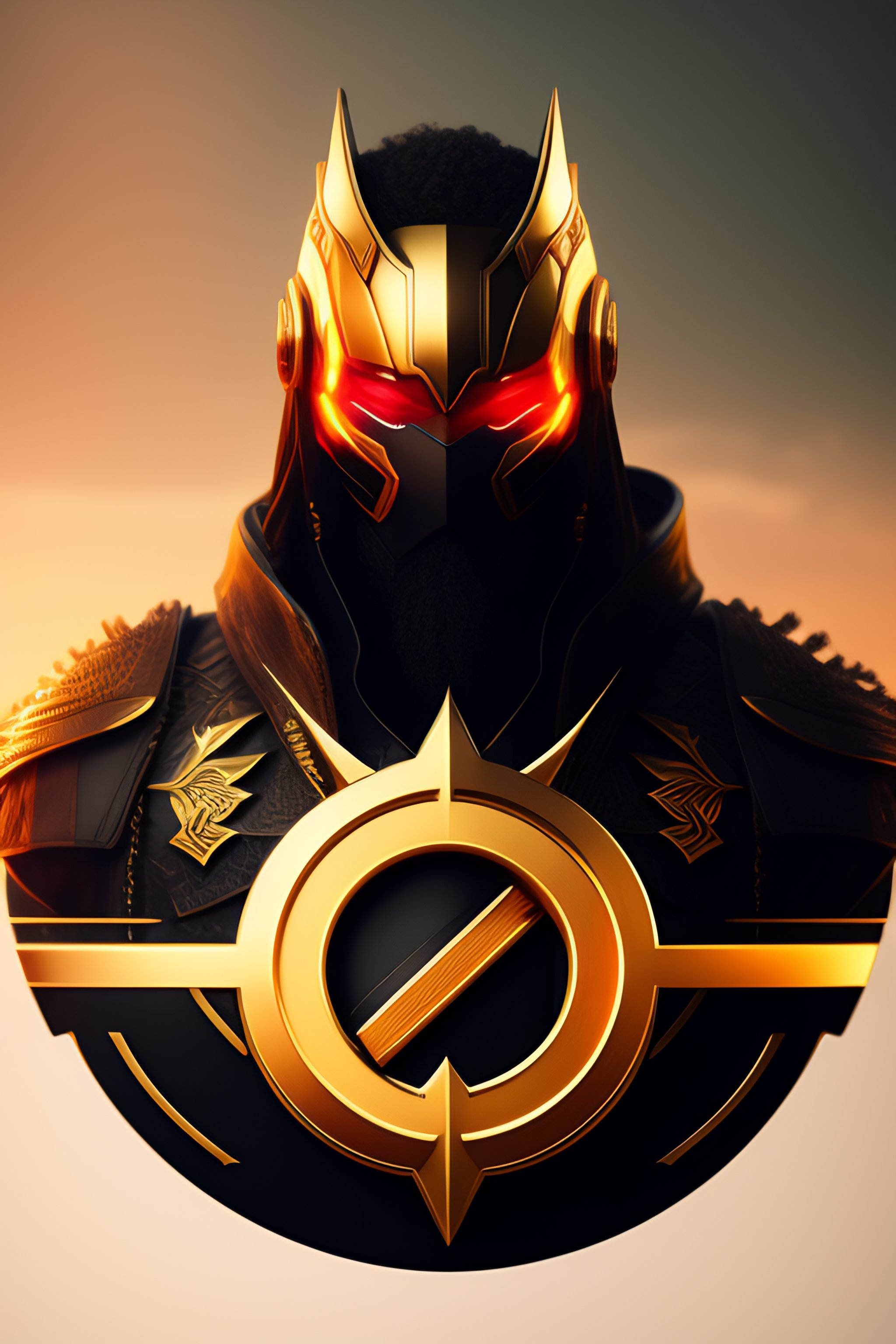 Lexica - Logo design with the text "SABBBATH" , cyber punk style ...