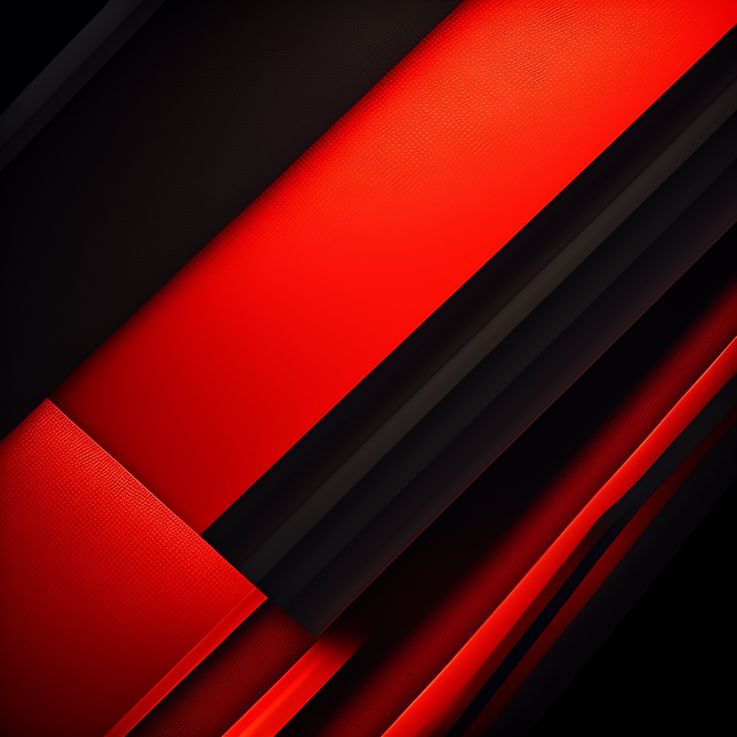 Lexica - Texture mostly black with a small amount of cool red funky ...