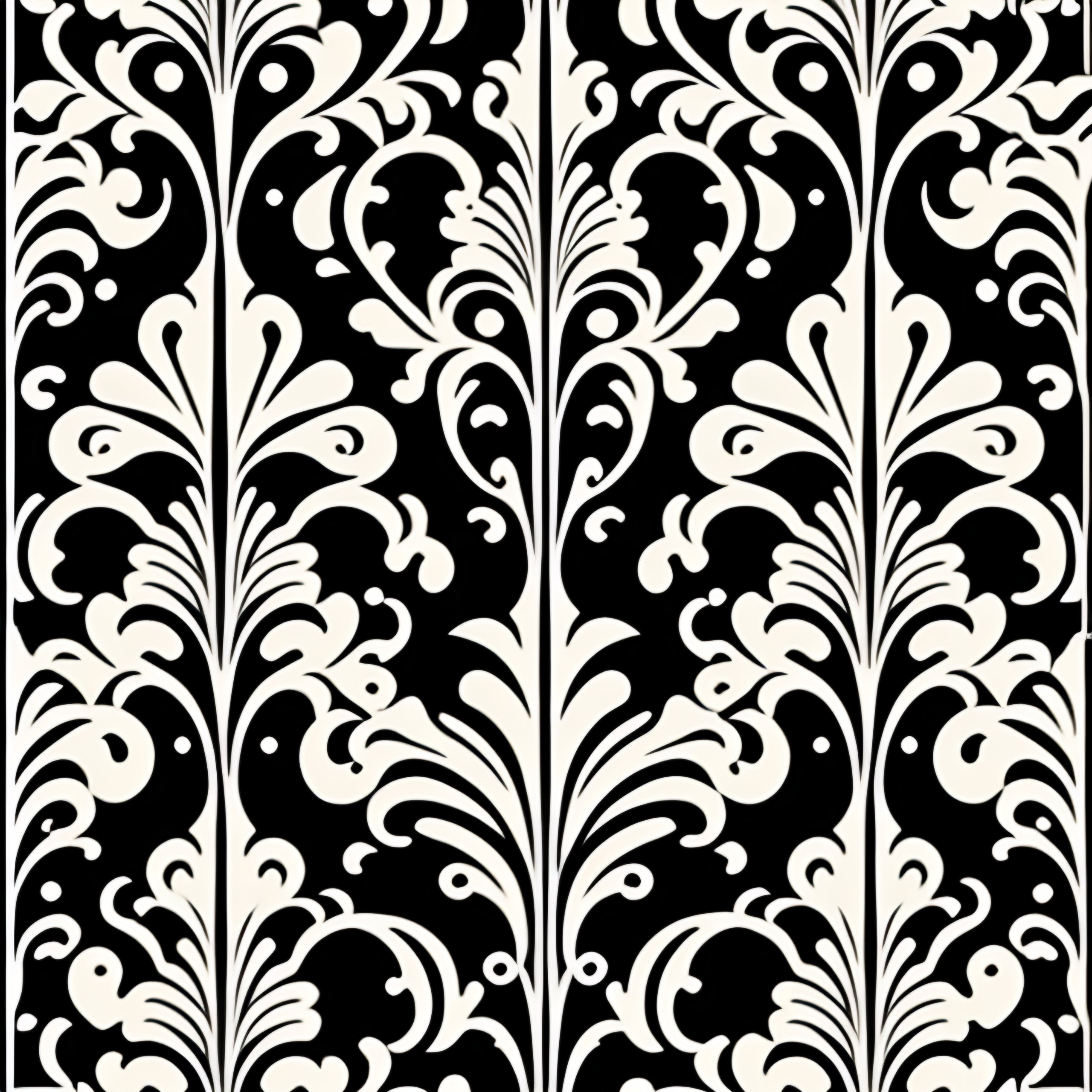 Lexica - Vintage seamless wallpaper pattern. IT, computers, monotone ...