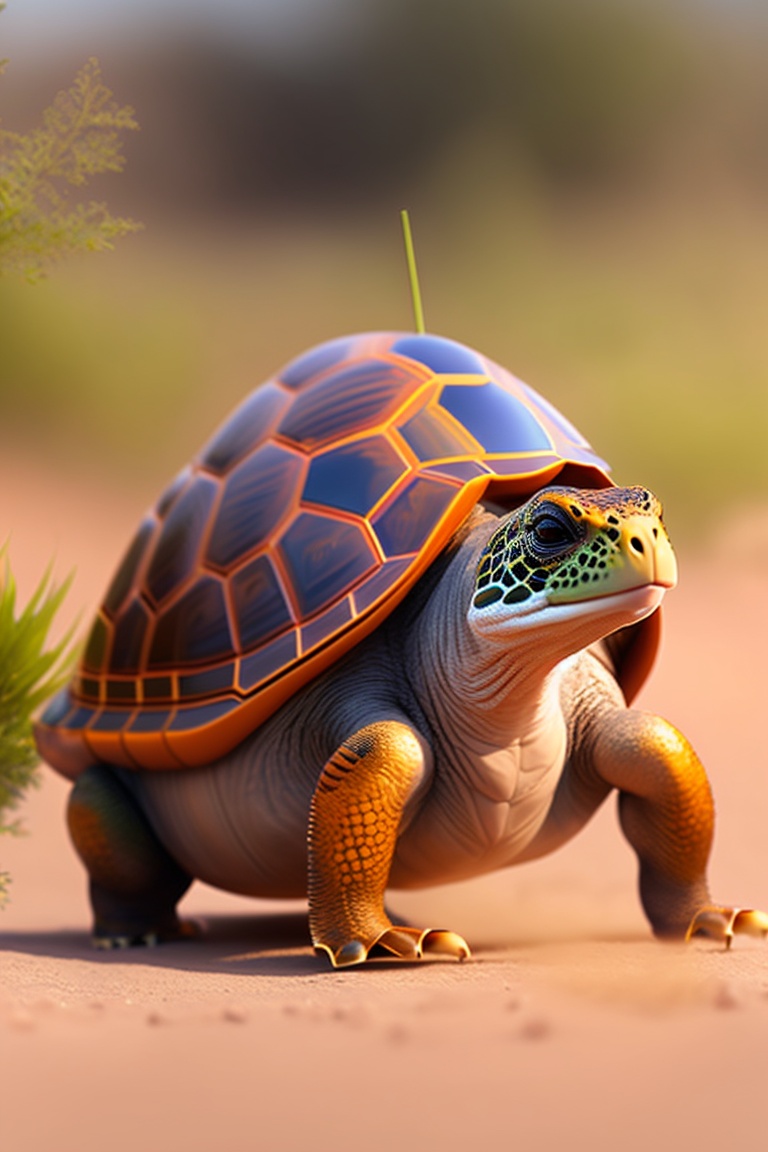 Lexica - Meanwhile, the tortoise kept moving slowly and steadily. When ...