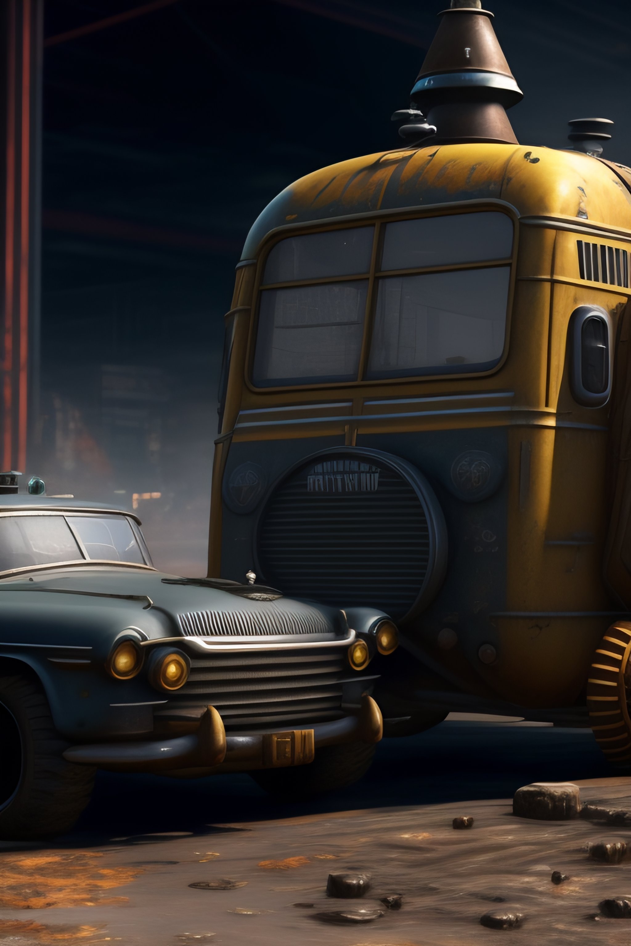 Lexica - An extremely complex Fallout 4 Mobile phone