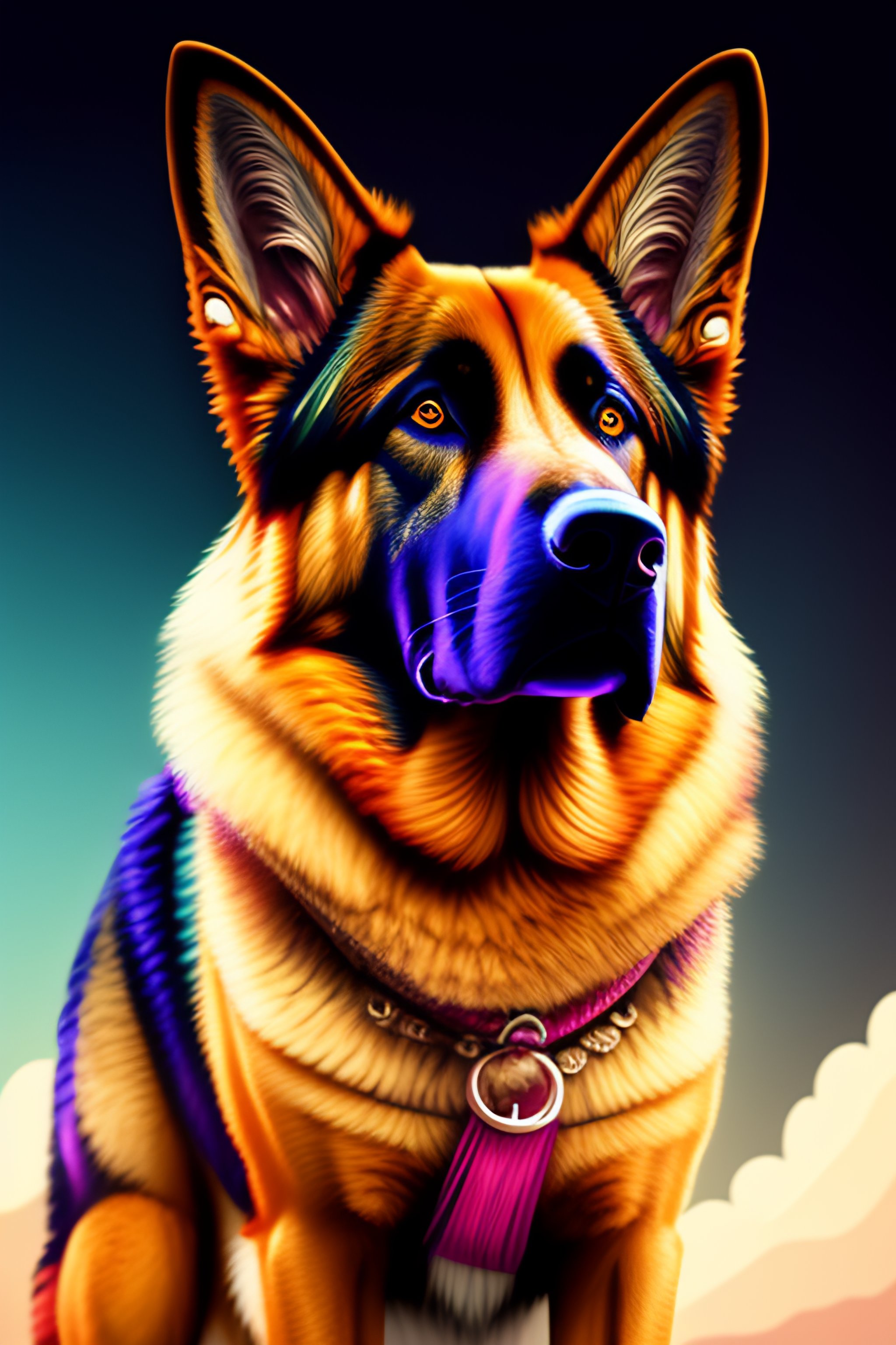 Lexica - Mdjrny-v4 style full-length masterpiece fullbody emotional ...