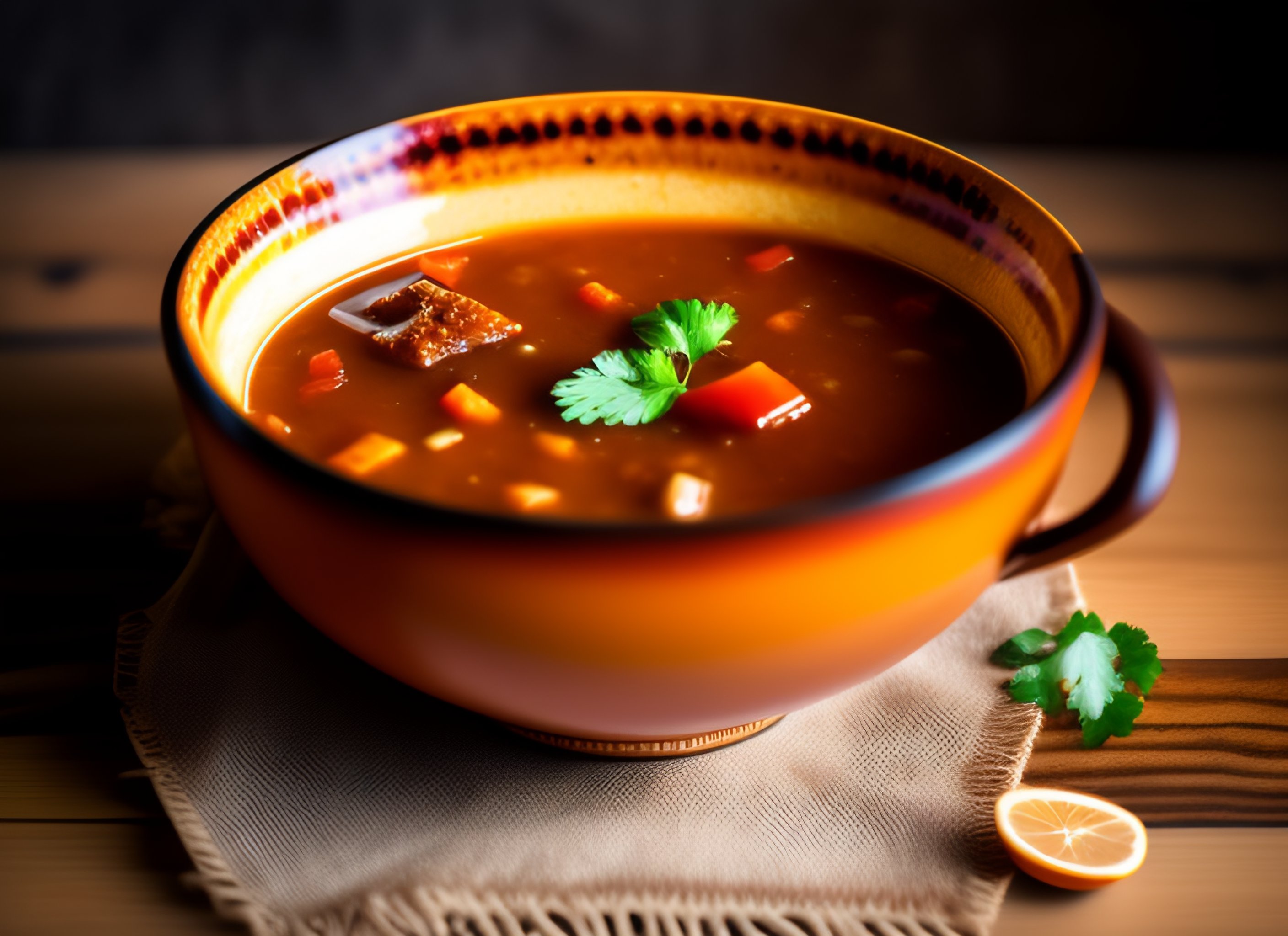 Sopa De Legumes Hora Da Receita