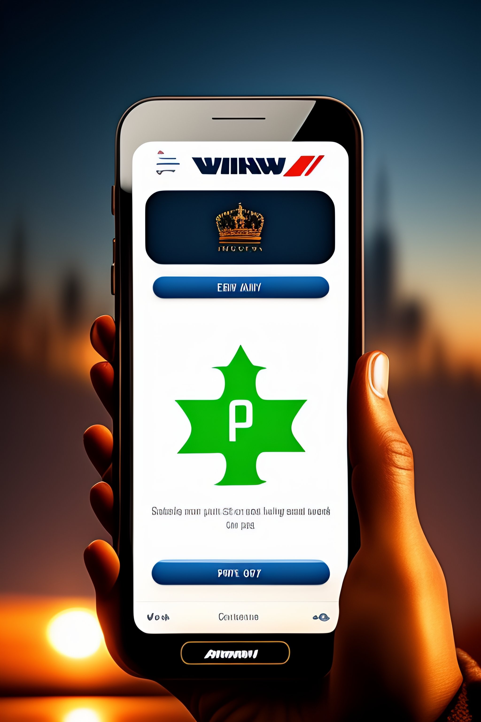 Lexica - App icon for win cash money sport bet euro