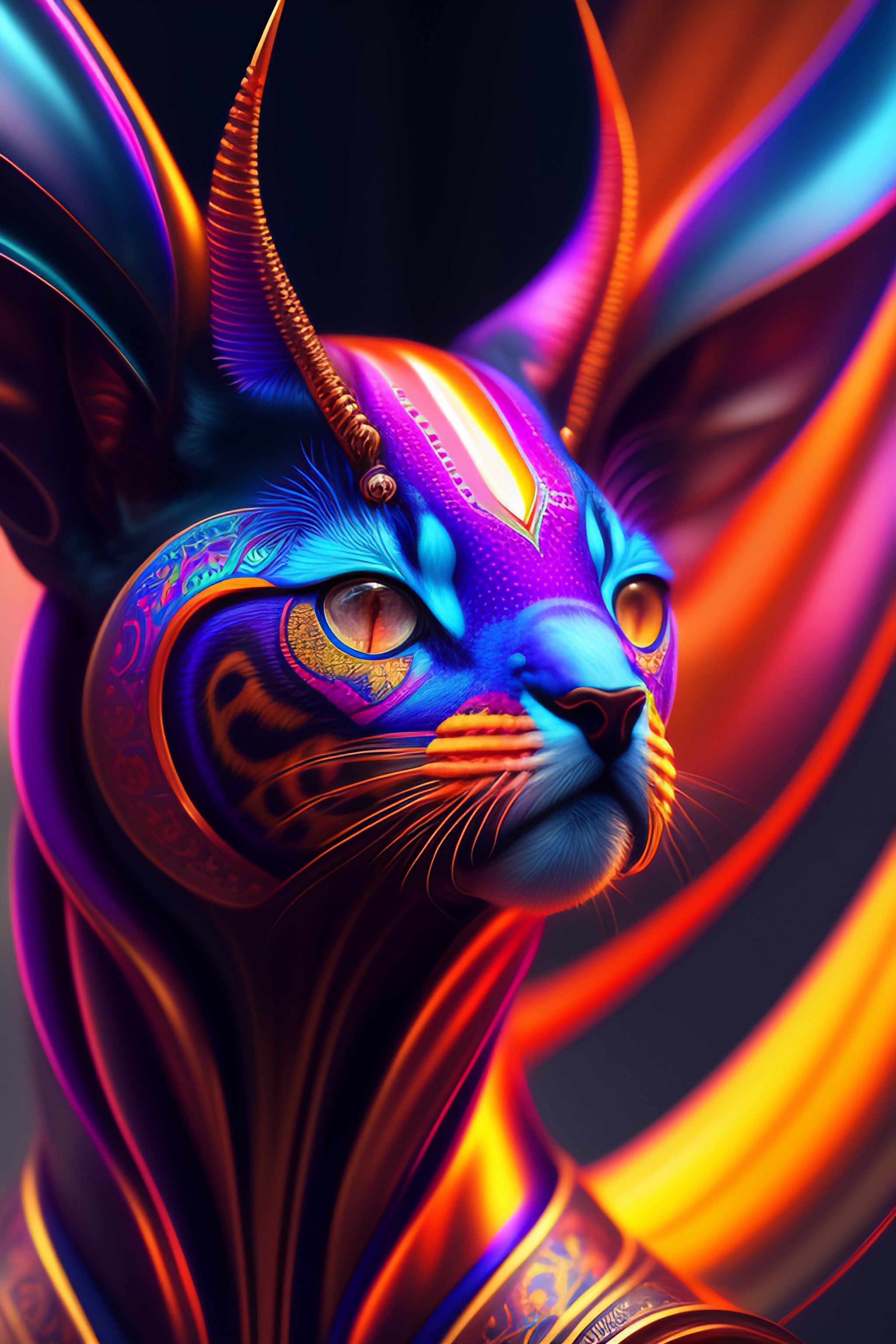 Lexica - Hyper detailed ultra sharp, trending on artstation, vibrant ...