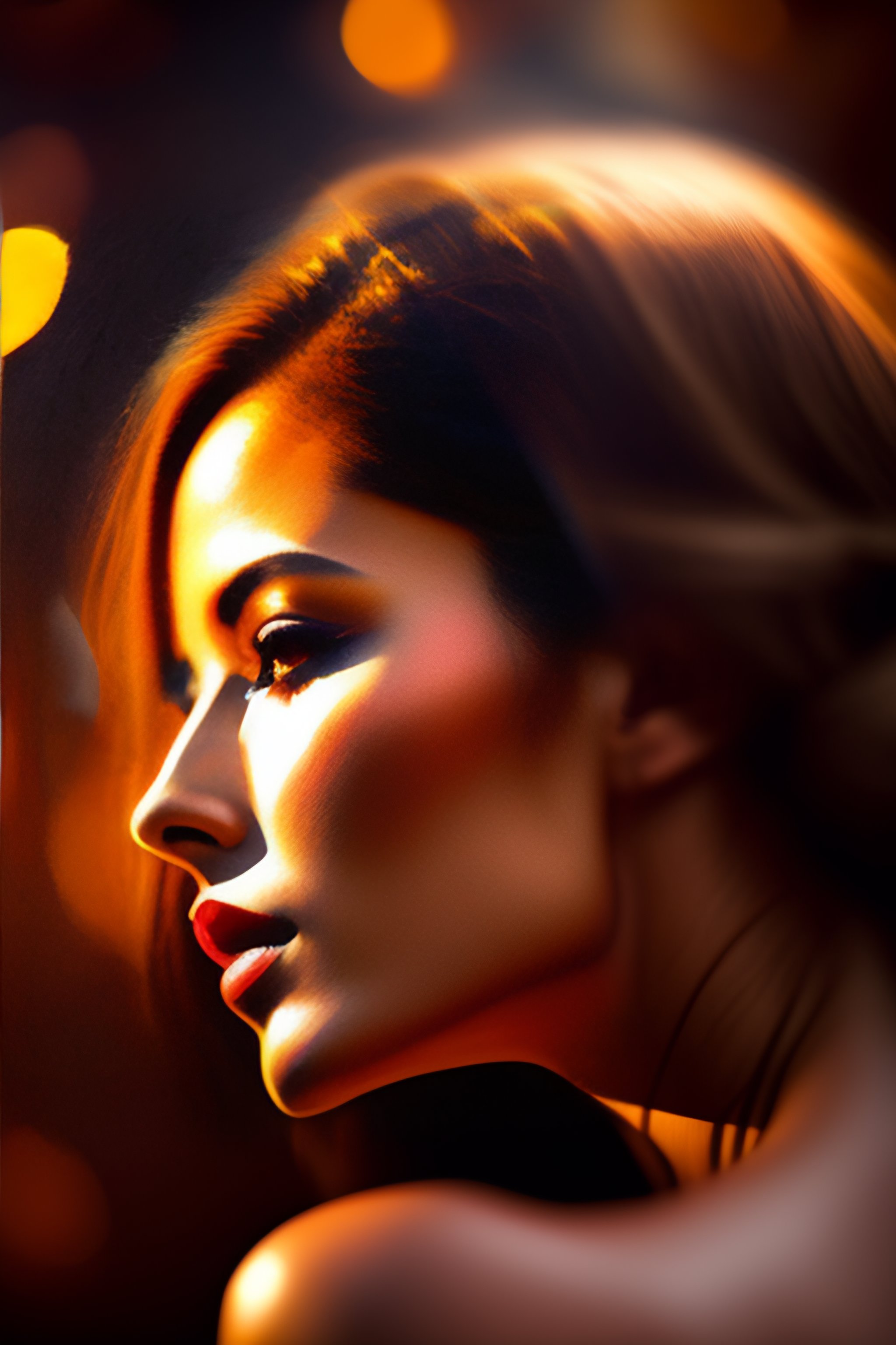 Lexica - Female angle