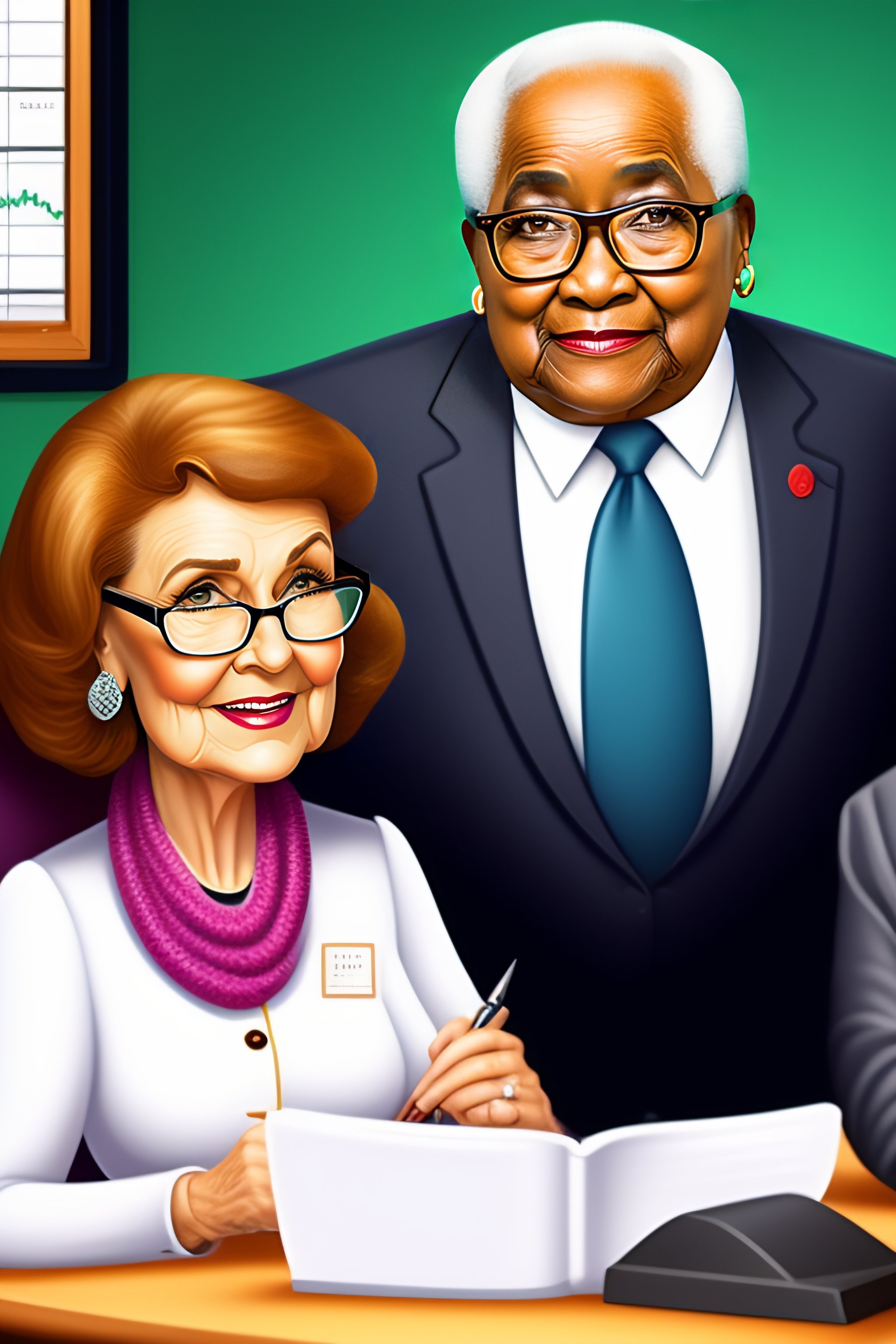 Lexica - Mrs. Thompson: Mr. Thompson's wife and a retired accountant ...